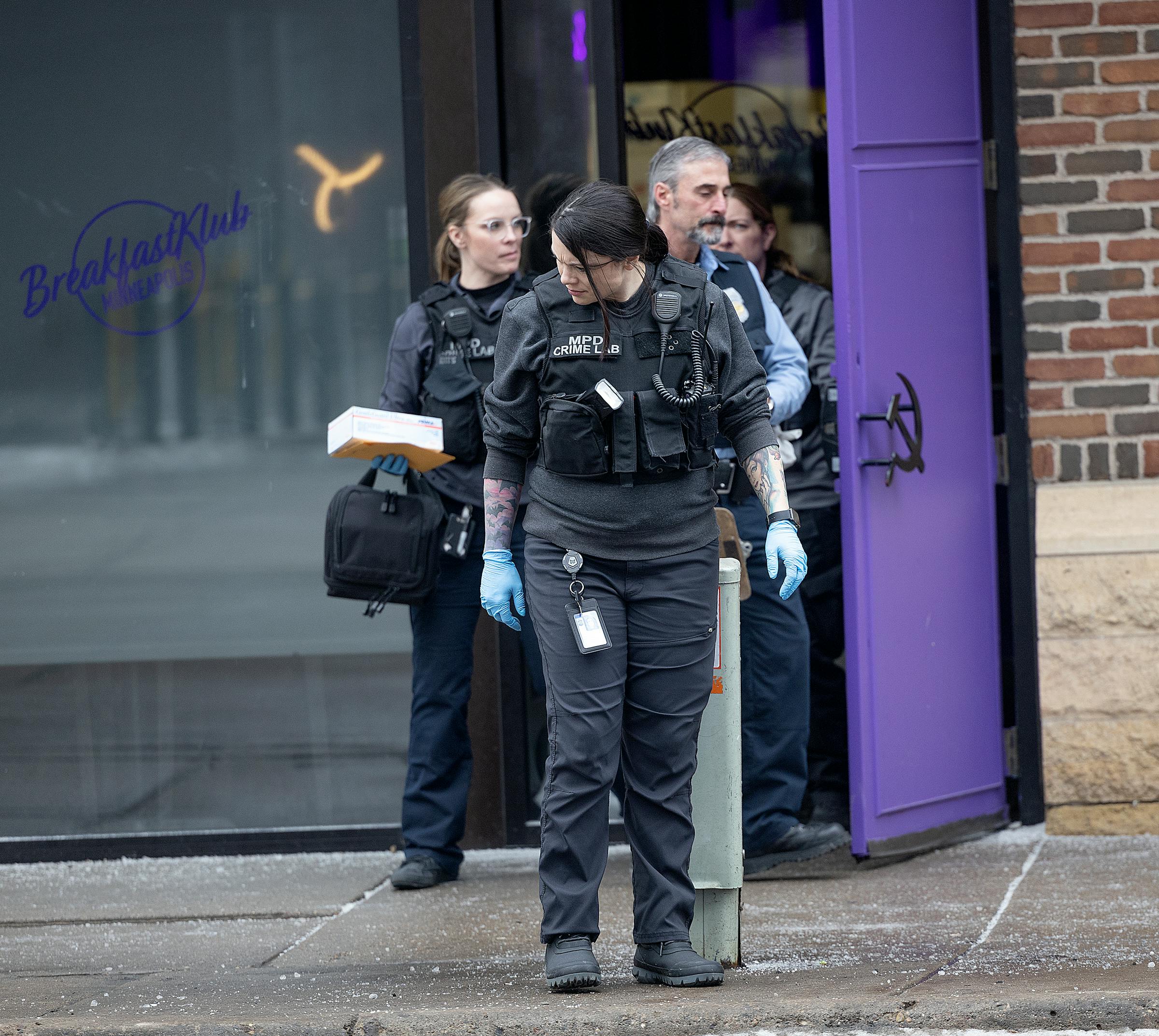 Shine more light on police discipline