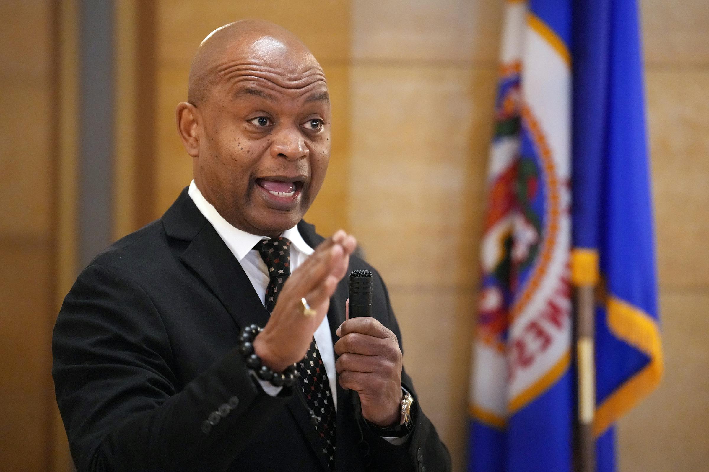 Longtime educator Willie Jett takes over as Minnesota's new education ...