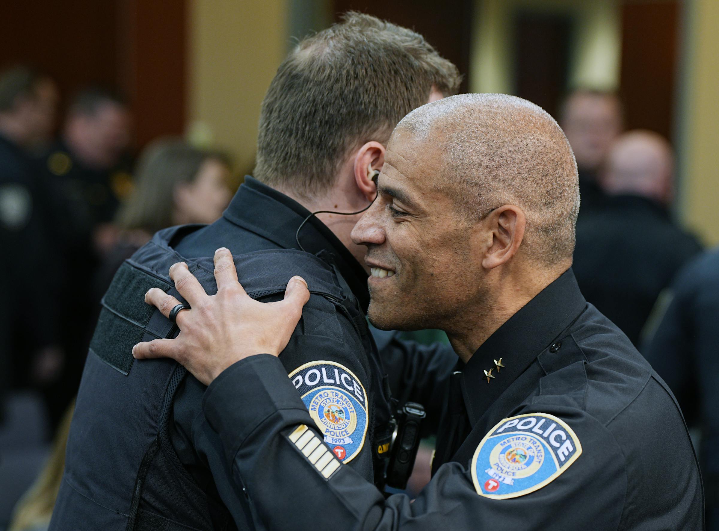 New Metro Transit police chief on public safety: 'We have to strike a ...