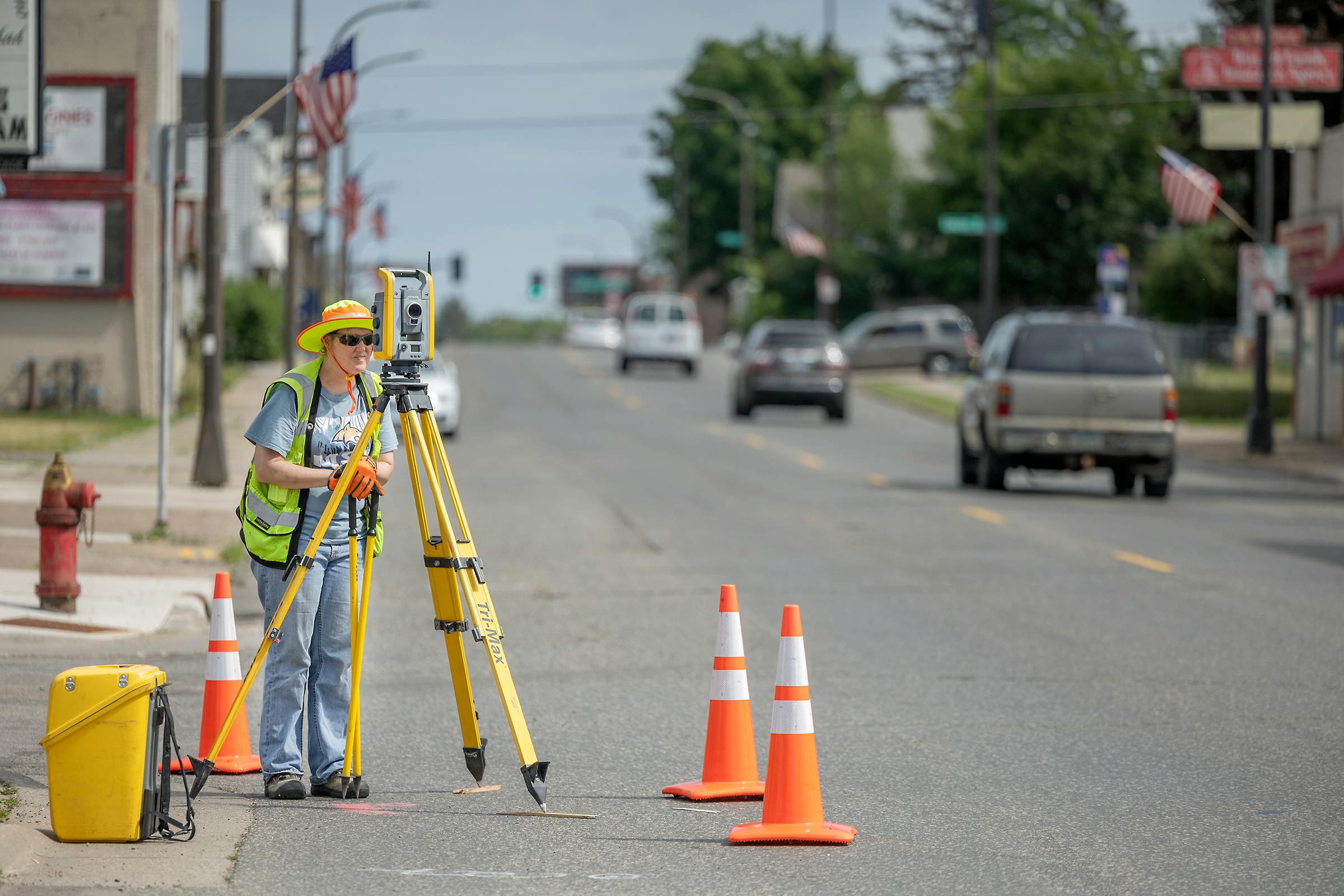 St. Paul's Arcade Street may be due for makeover