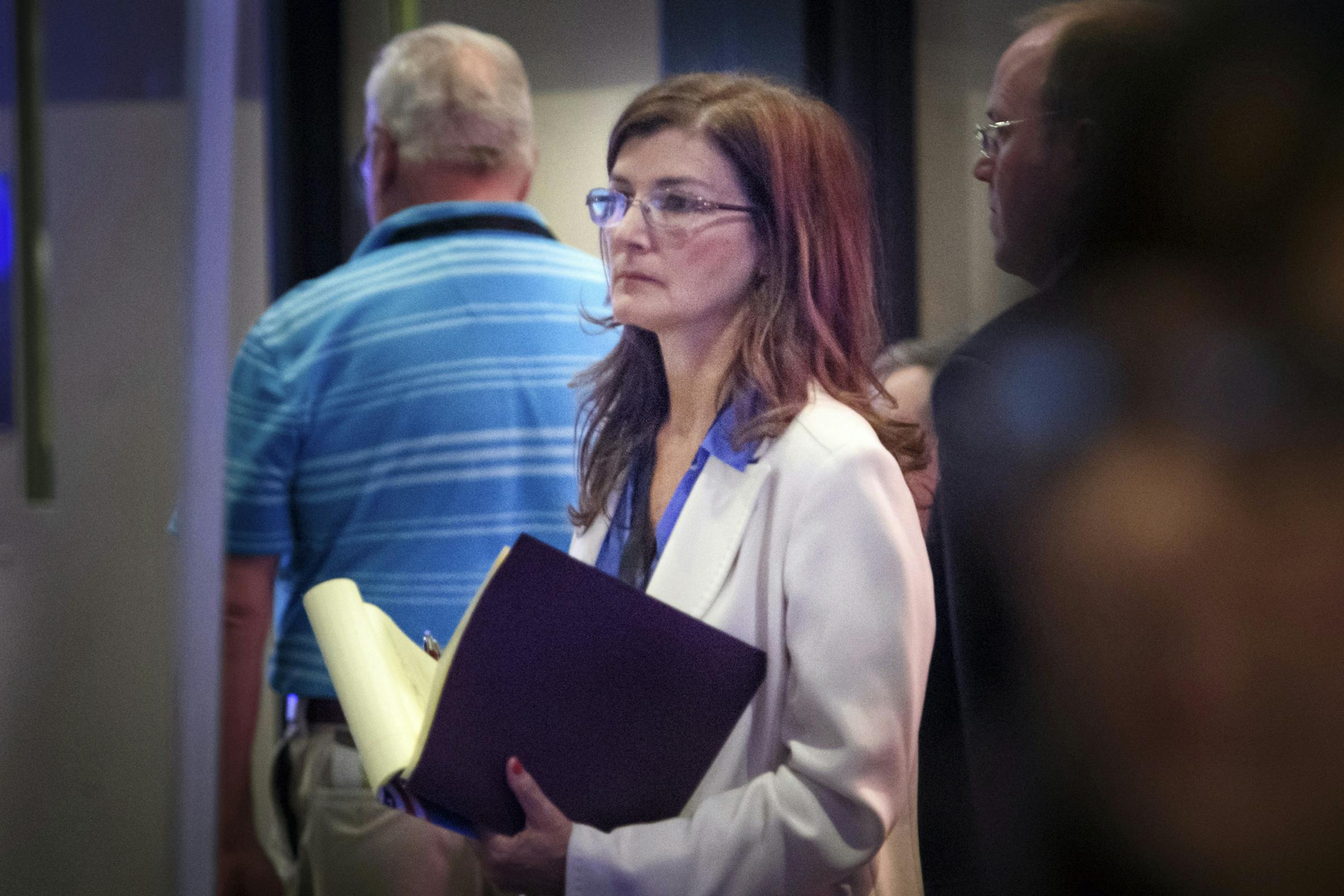 Michelle MacDonald asks Supreme Court for new hearing on law license ...