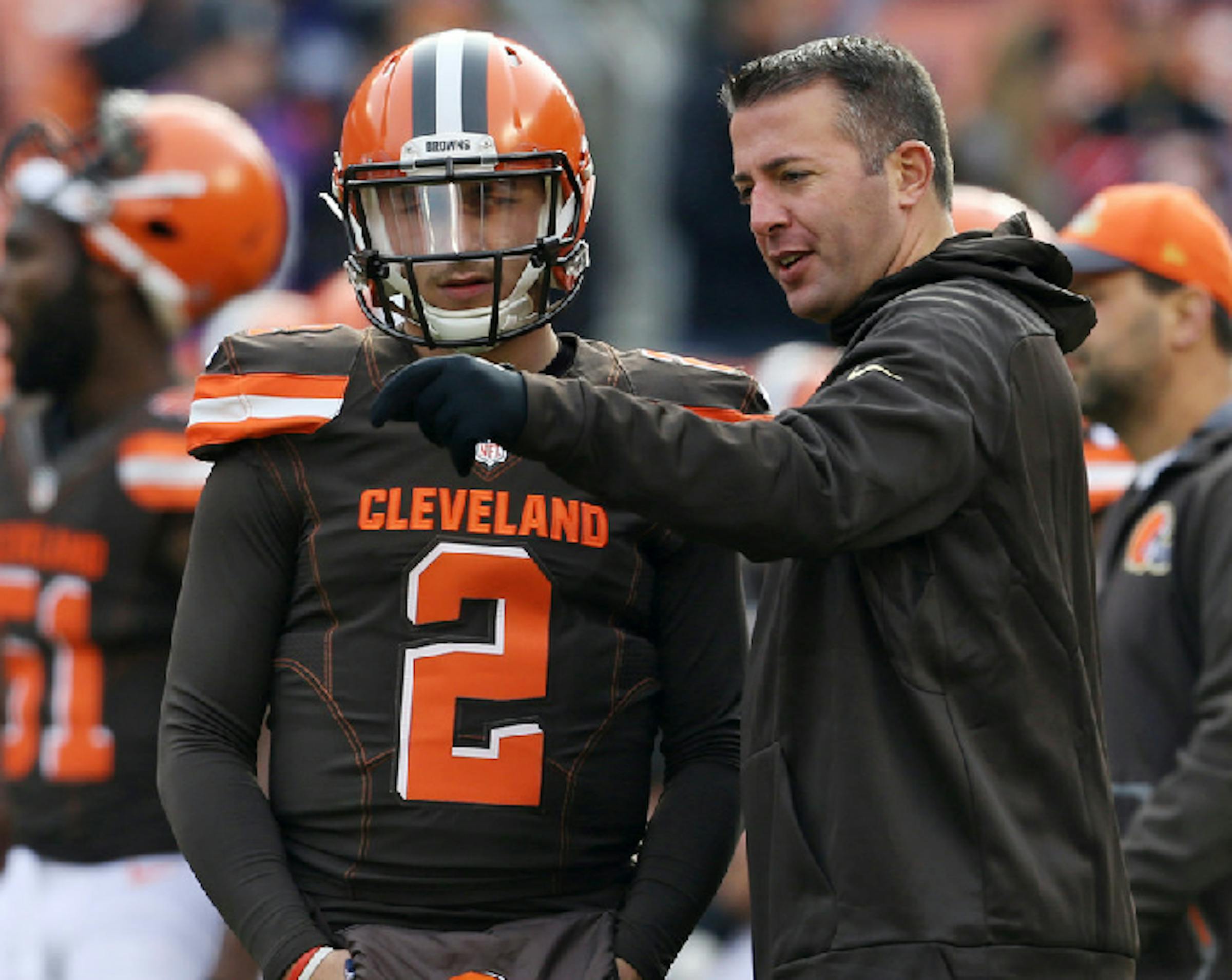 John DeFilippo brings varied history of mobile QBs to Vikings