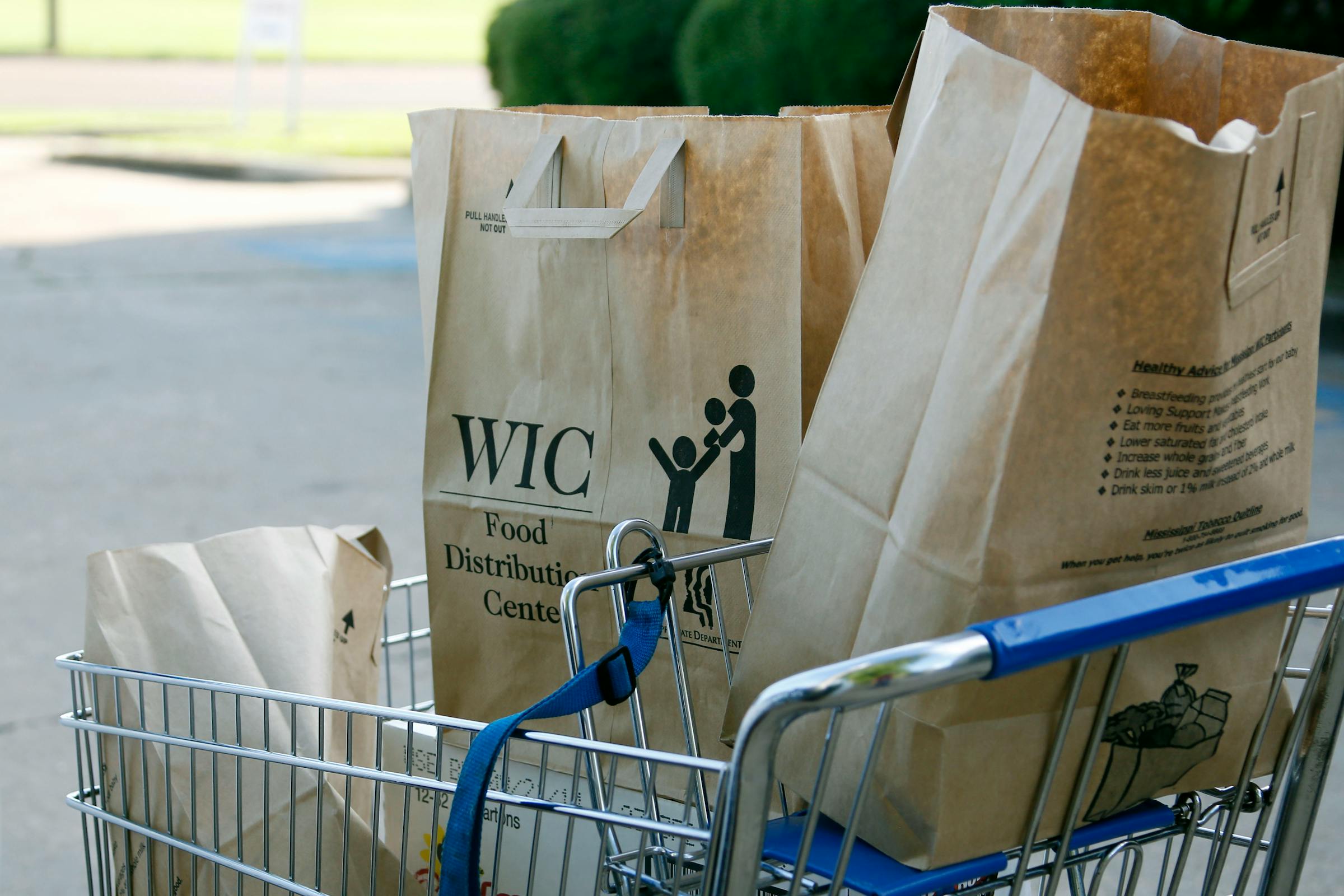WIC funding gap could endanger rural mothers