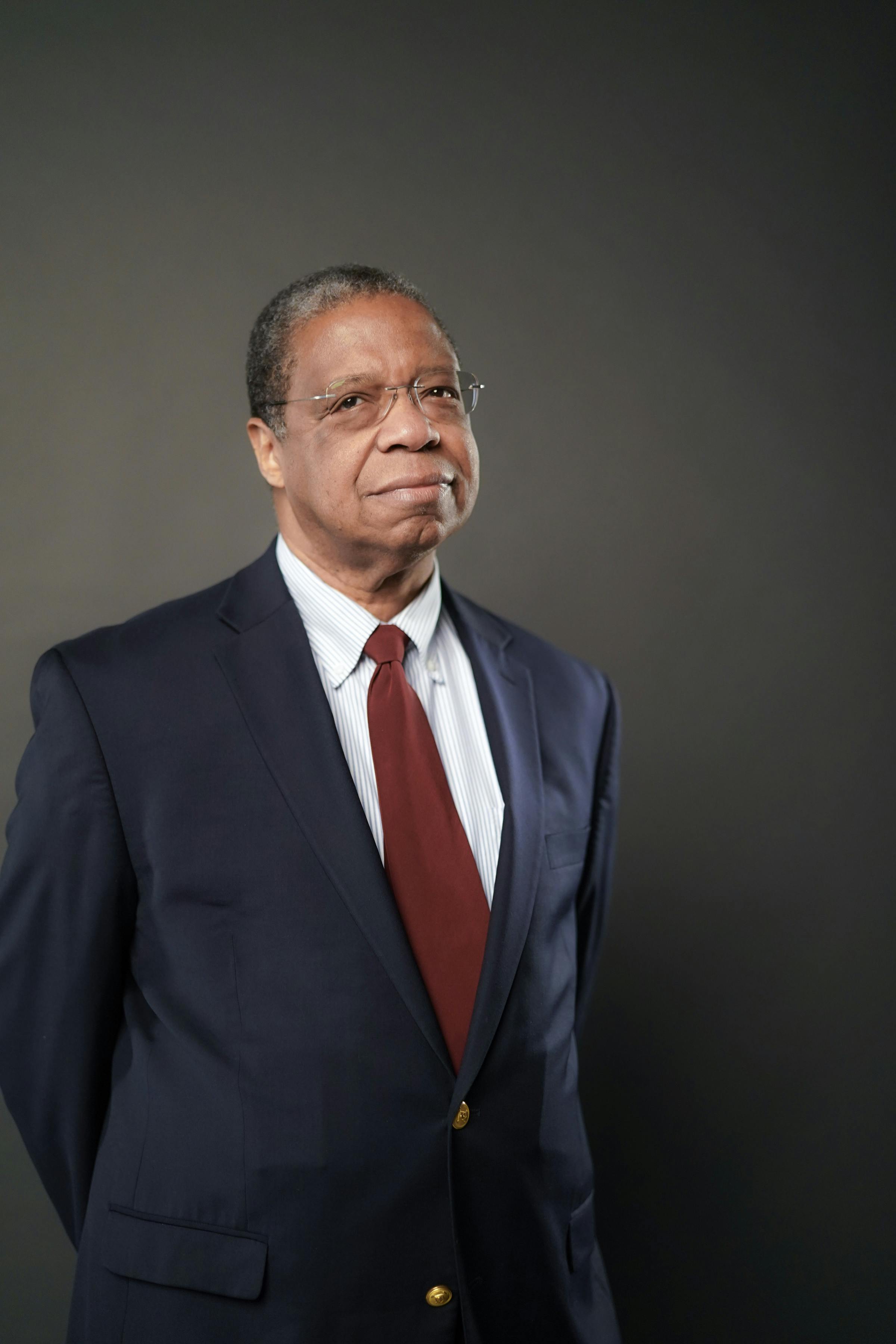 Perry begins final lap at the Minnesota state agency that actually ...