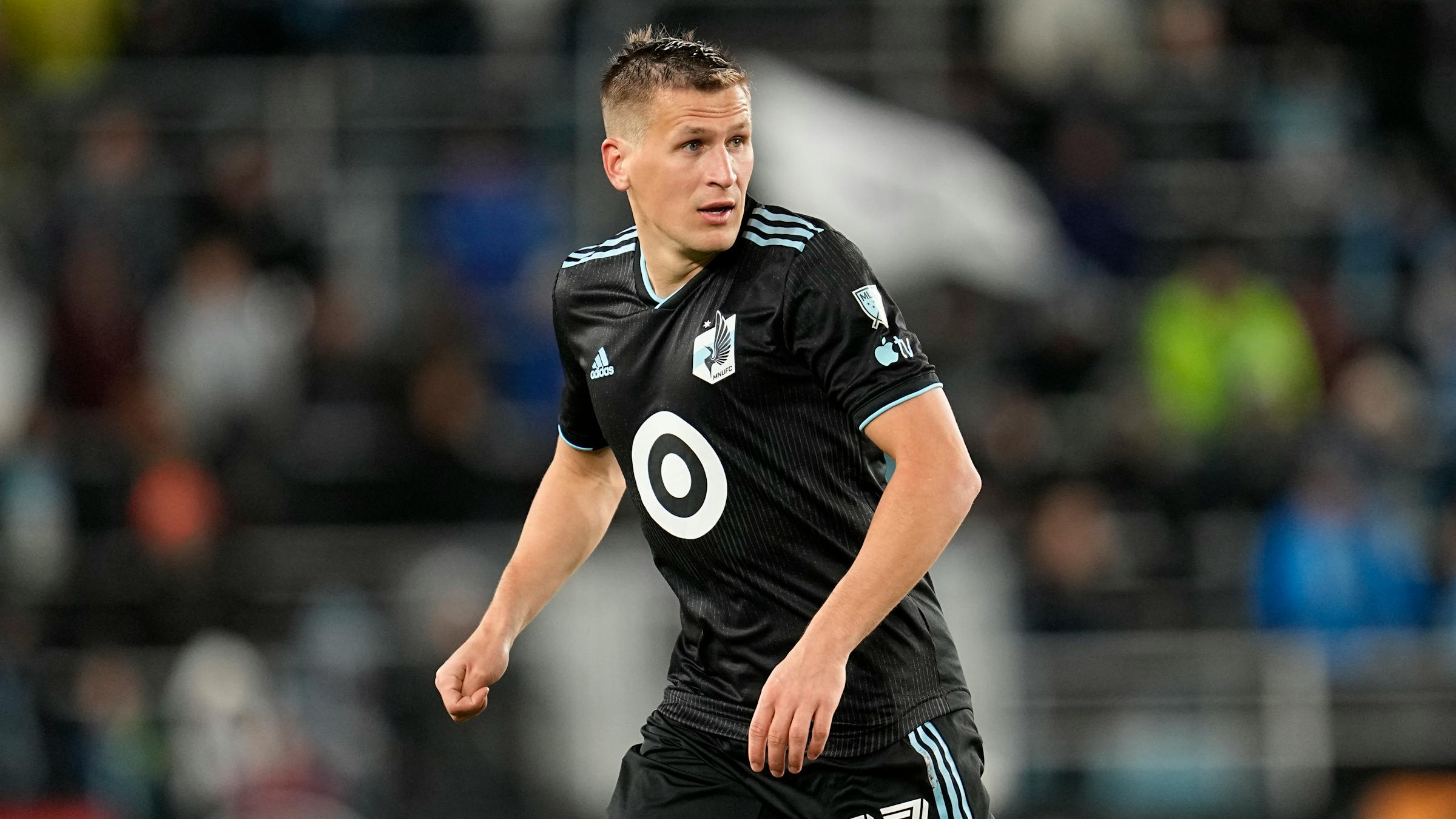 Minnesota United to face LAFC with Robin Lod out for the season