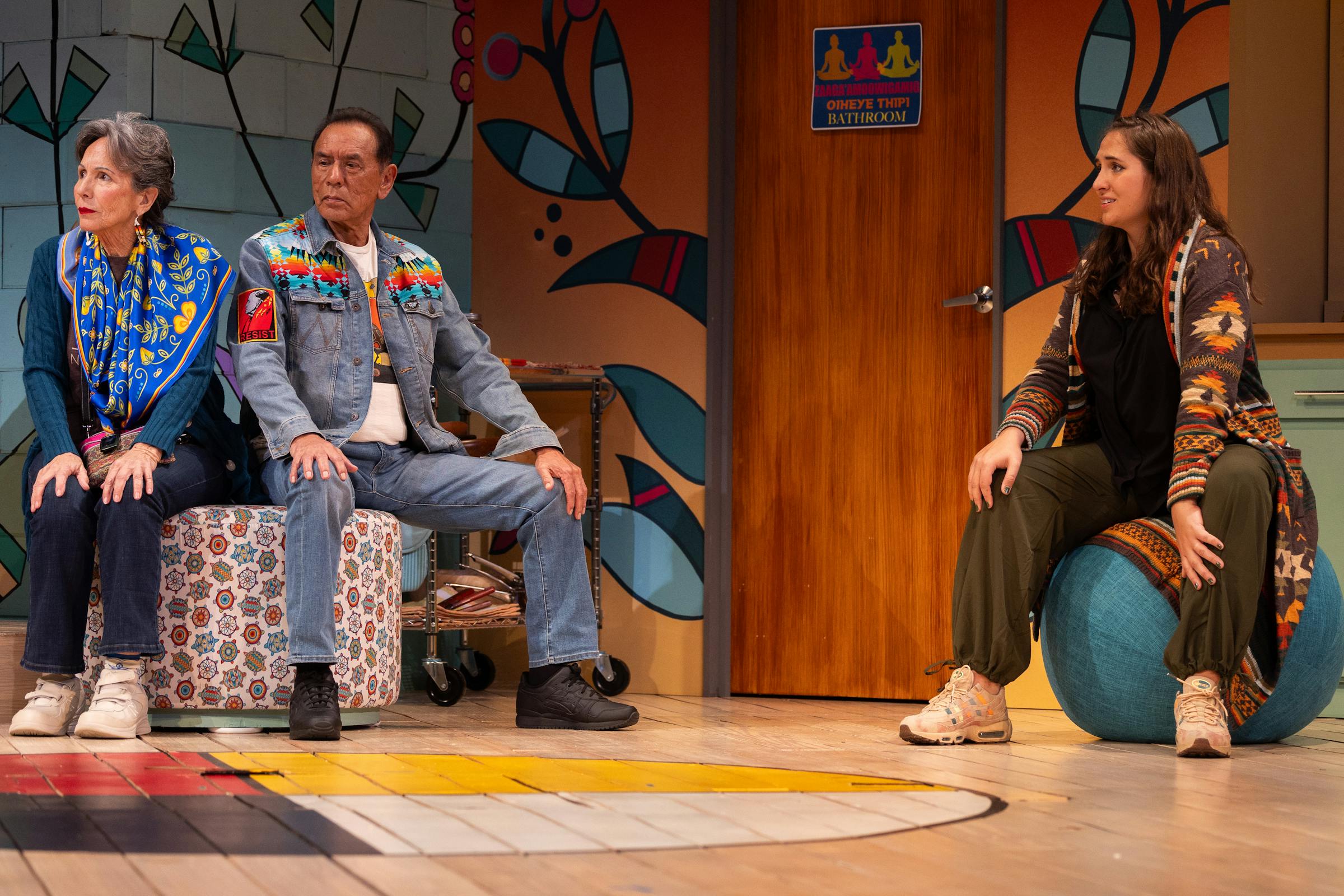 Review: Guthrie Theater's 'For the People' finds the funny in Native ...
