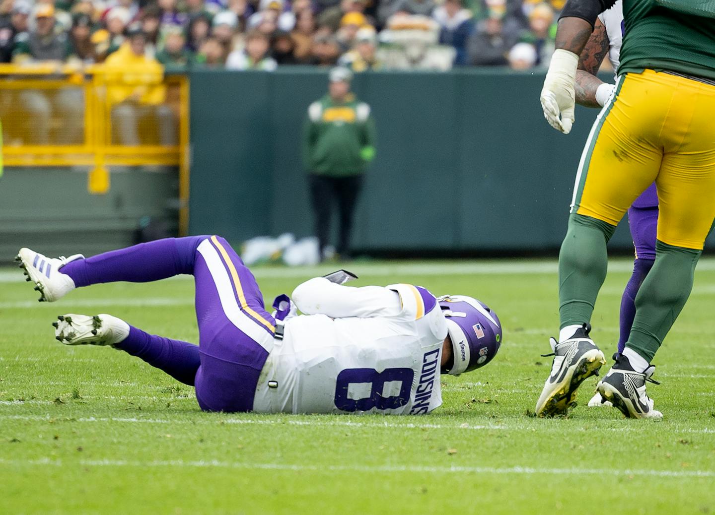 Patrick Reusse on the Kirk Cousins injury — and who could be the next ...