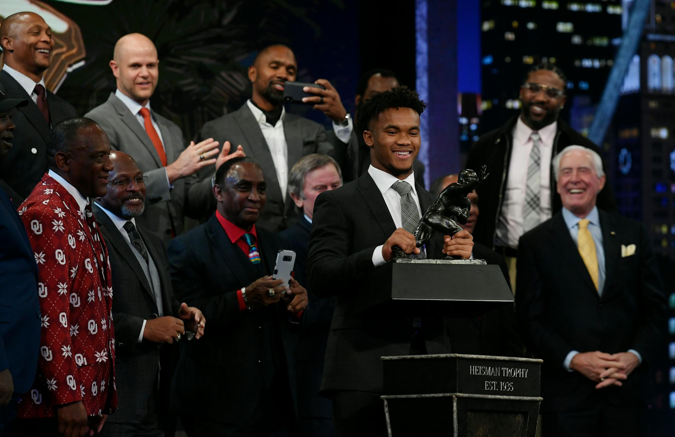 Who is Kyler Murray, new Minnesota Vikings quarterback?