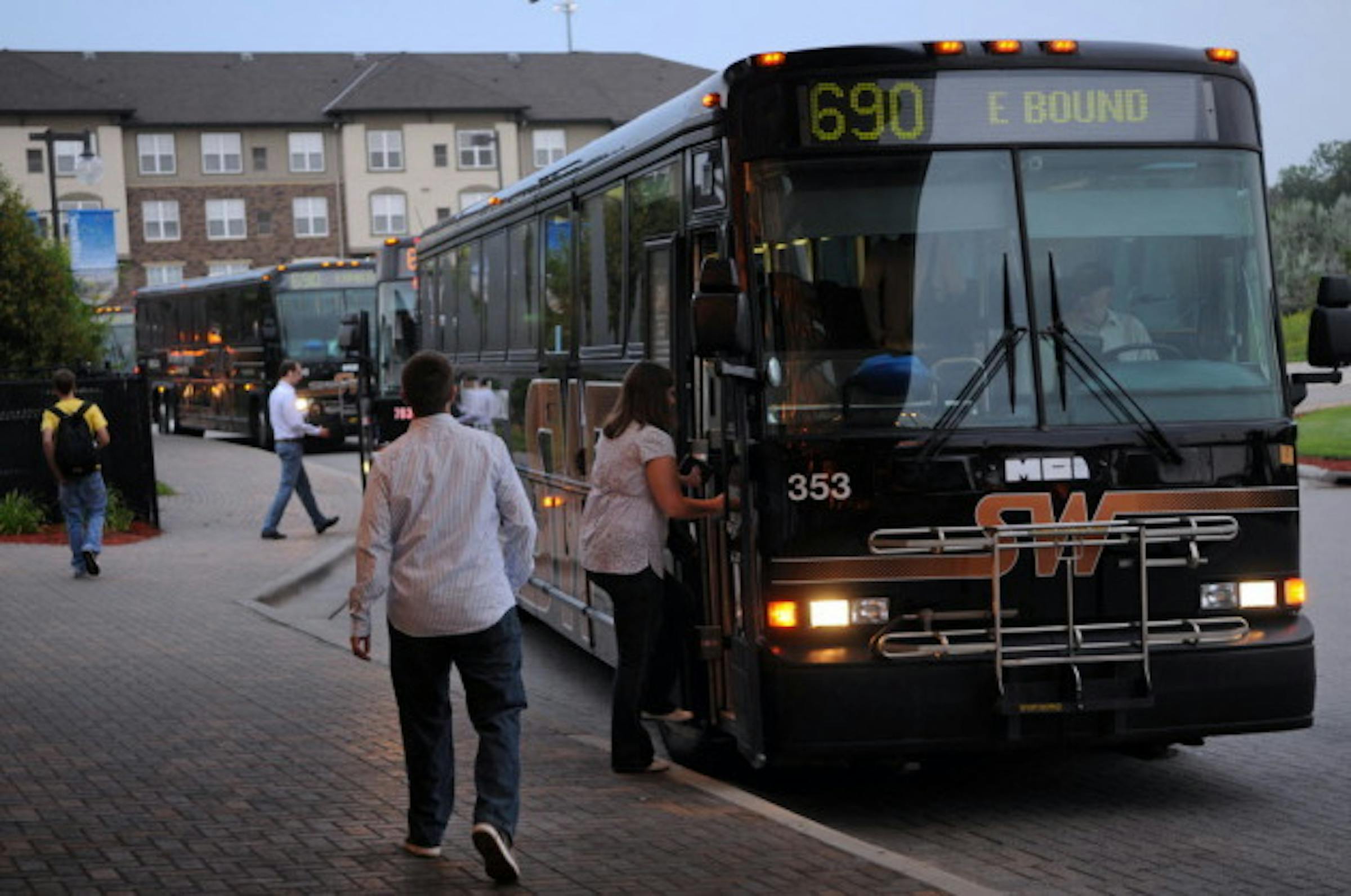 SouthWest Transit looks to curtail local bus service