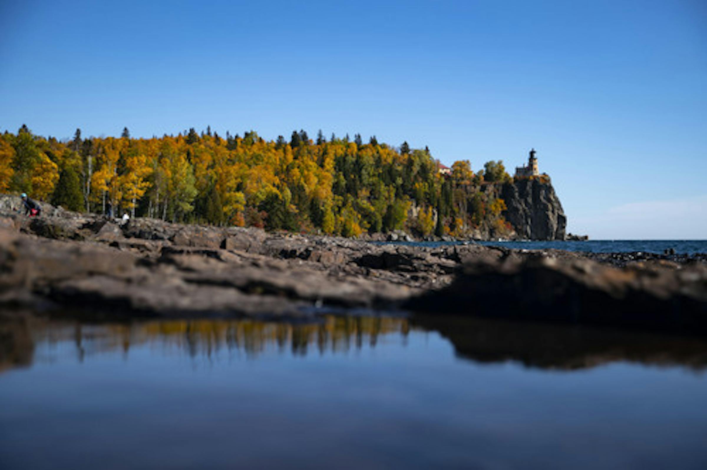 Split Rock Lighthouse getting new 'drive-in' campground as area gets ...