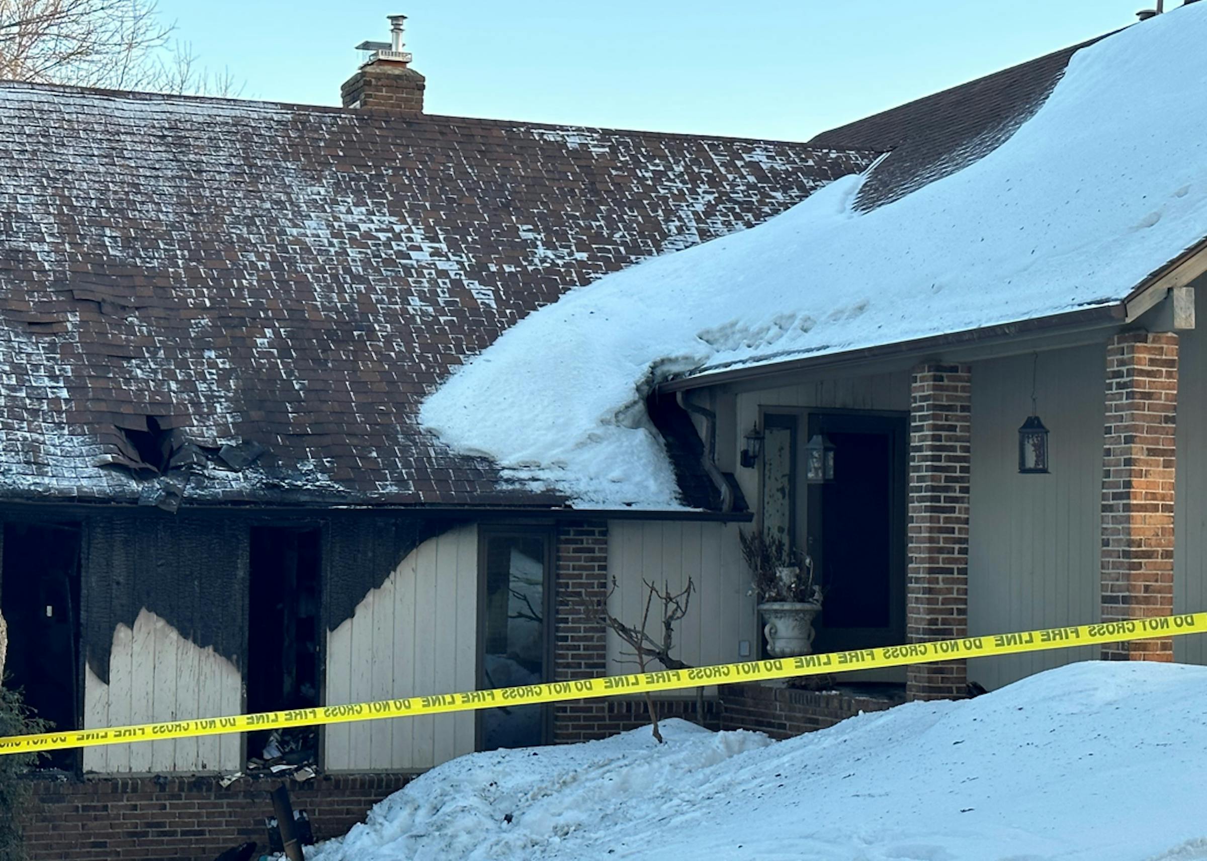 Woman found dead inside Prior Lake home that caught fire