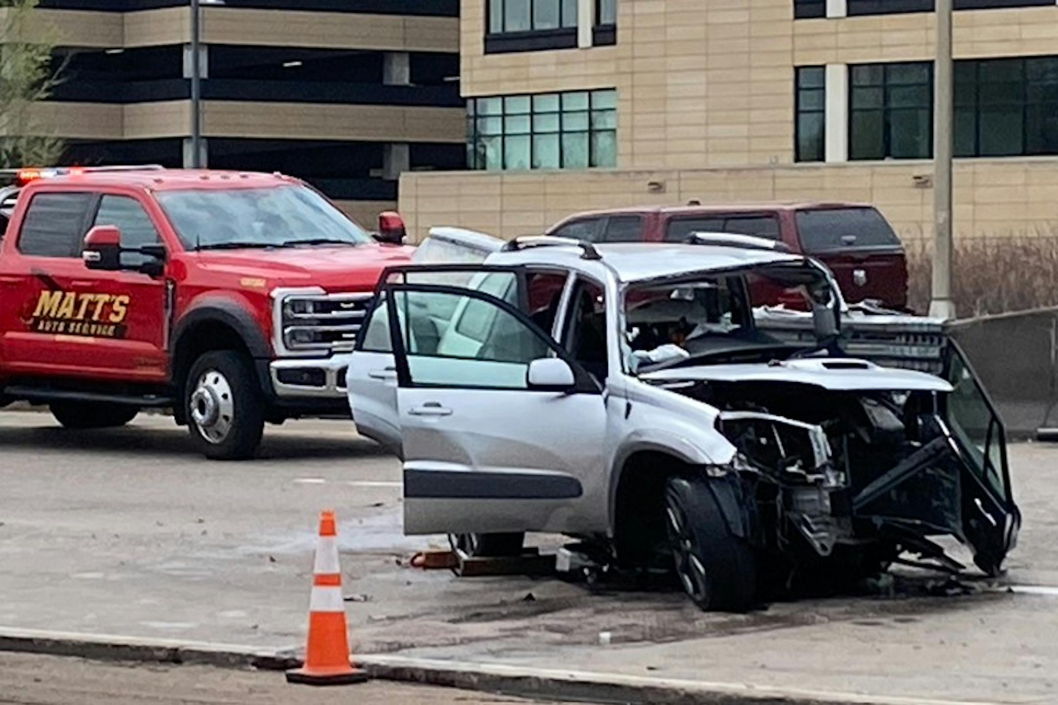 Shakopee High School track coach, teacher is killed in Edina crash