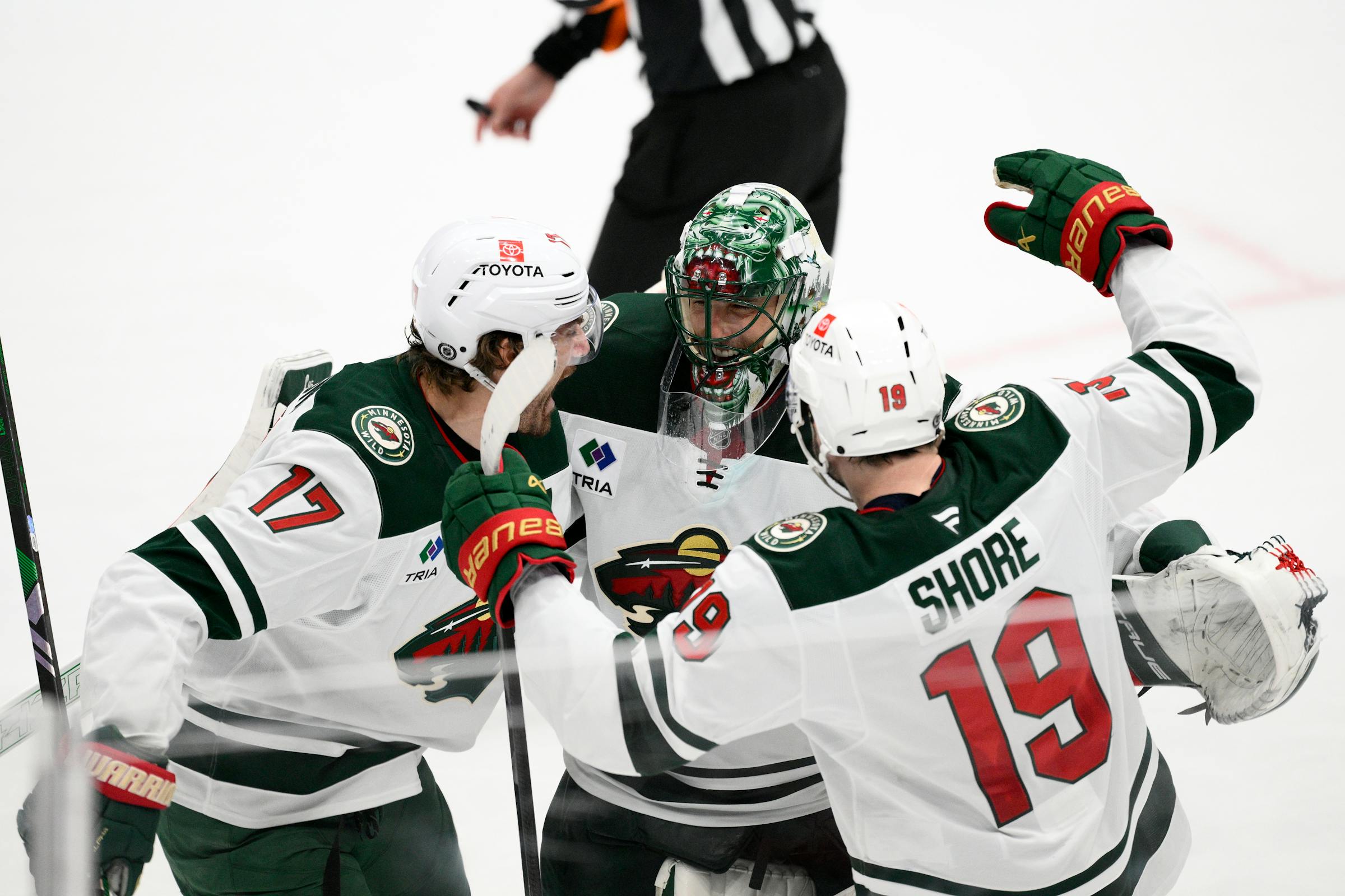 Wild win in shootout as Marc-Andre Fleury stops Alex Ovechkin