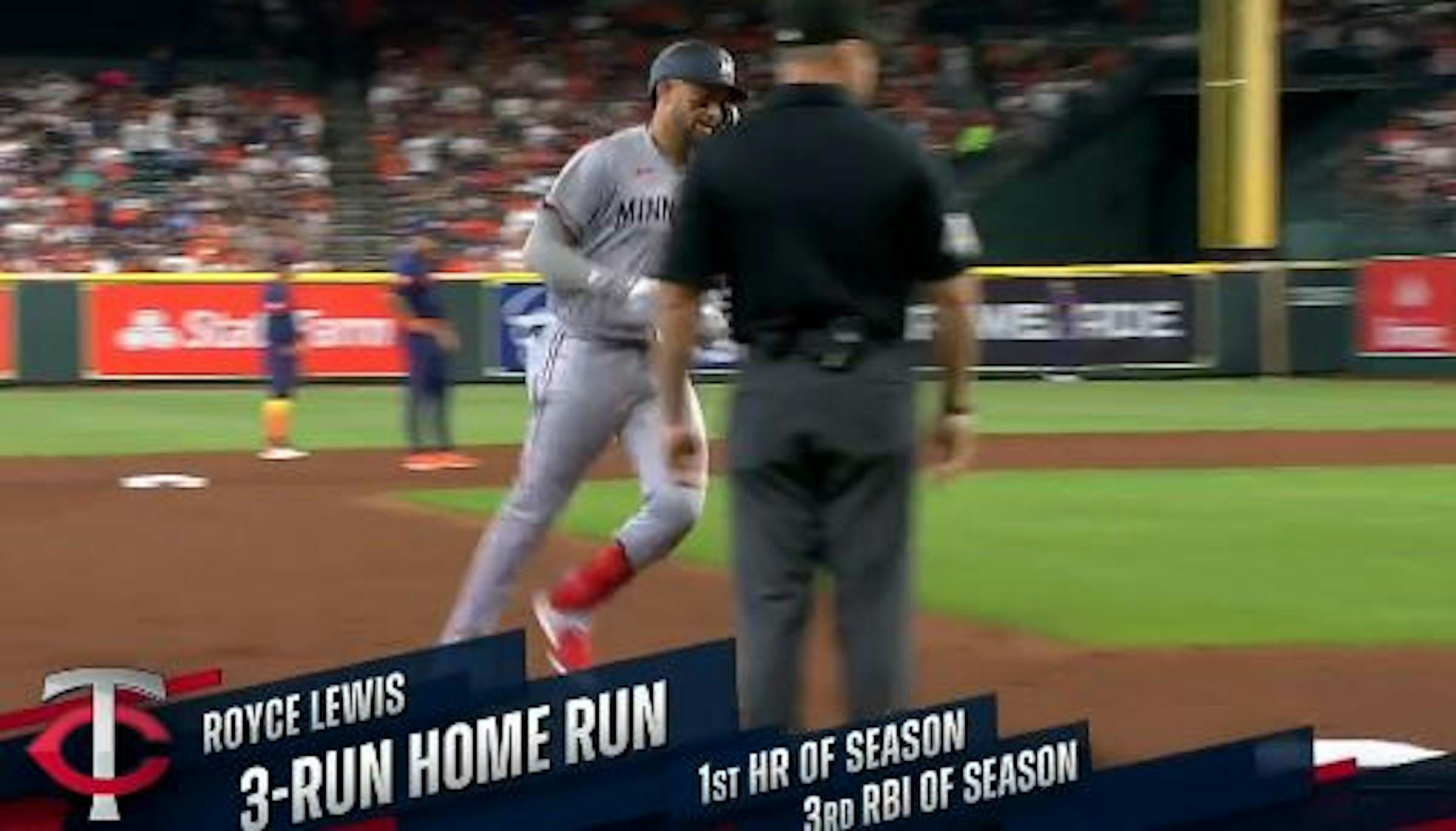 Patrick Reusse on the return of Royce Lewis and how a columnist watches ...