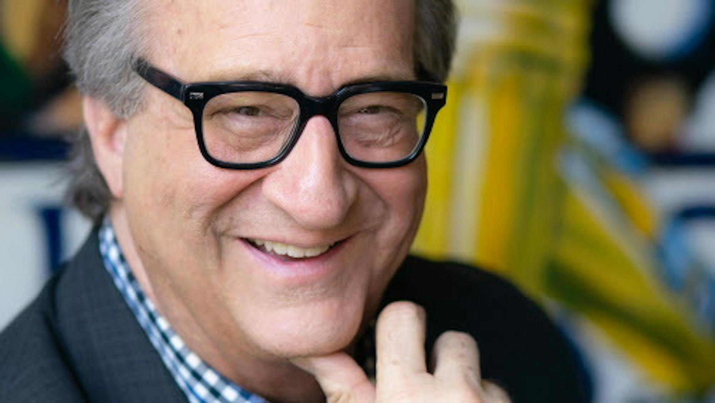 Mark Rosen leaving WCCO-TV in January, earlier than expected