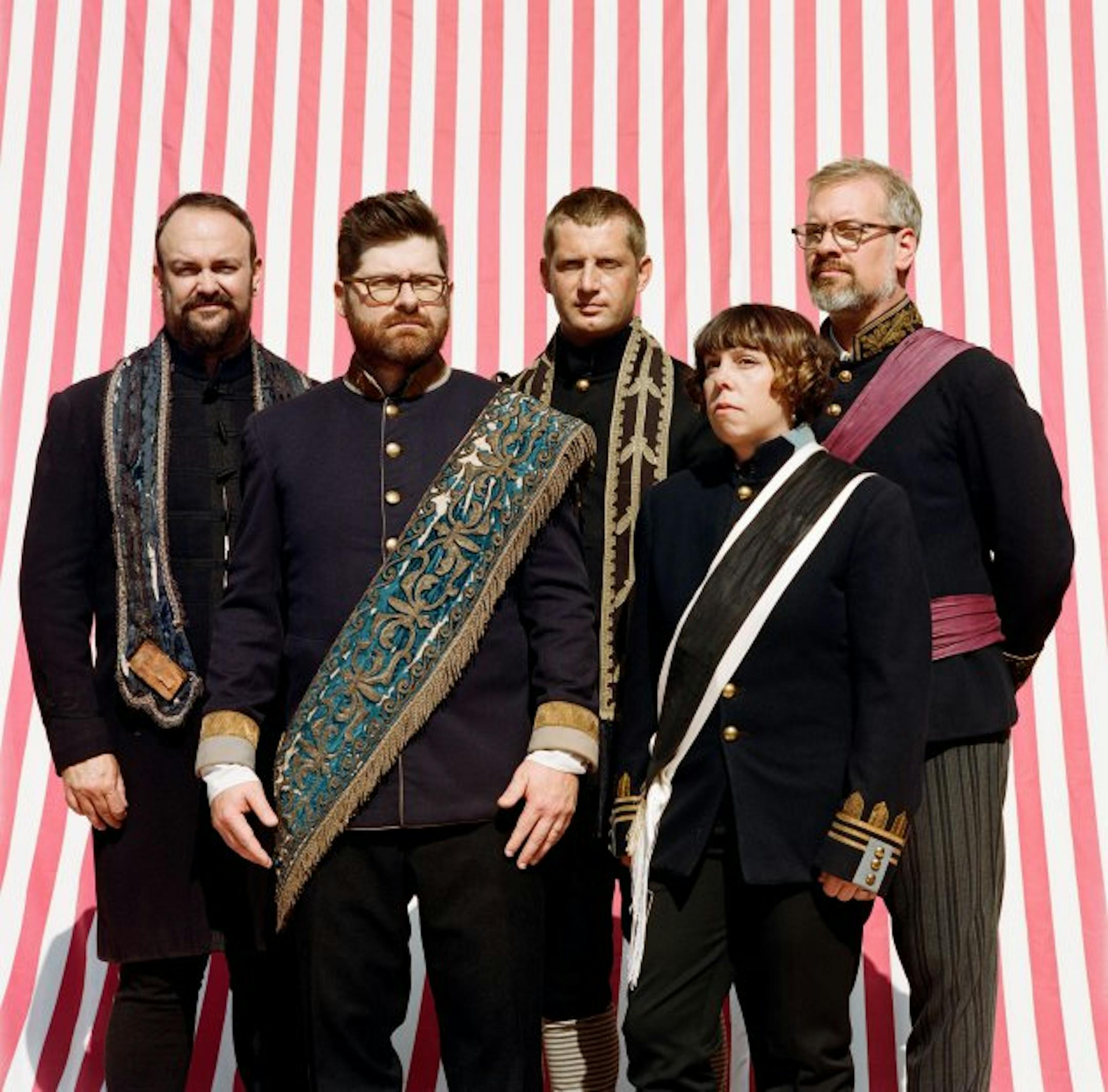 The Decemberists will play Northrop in March