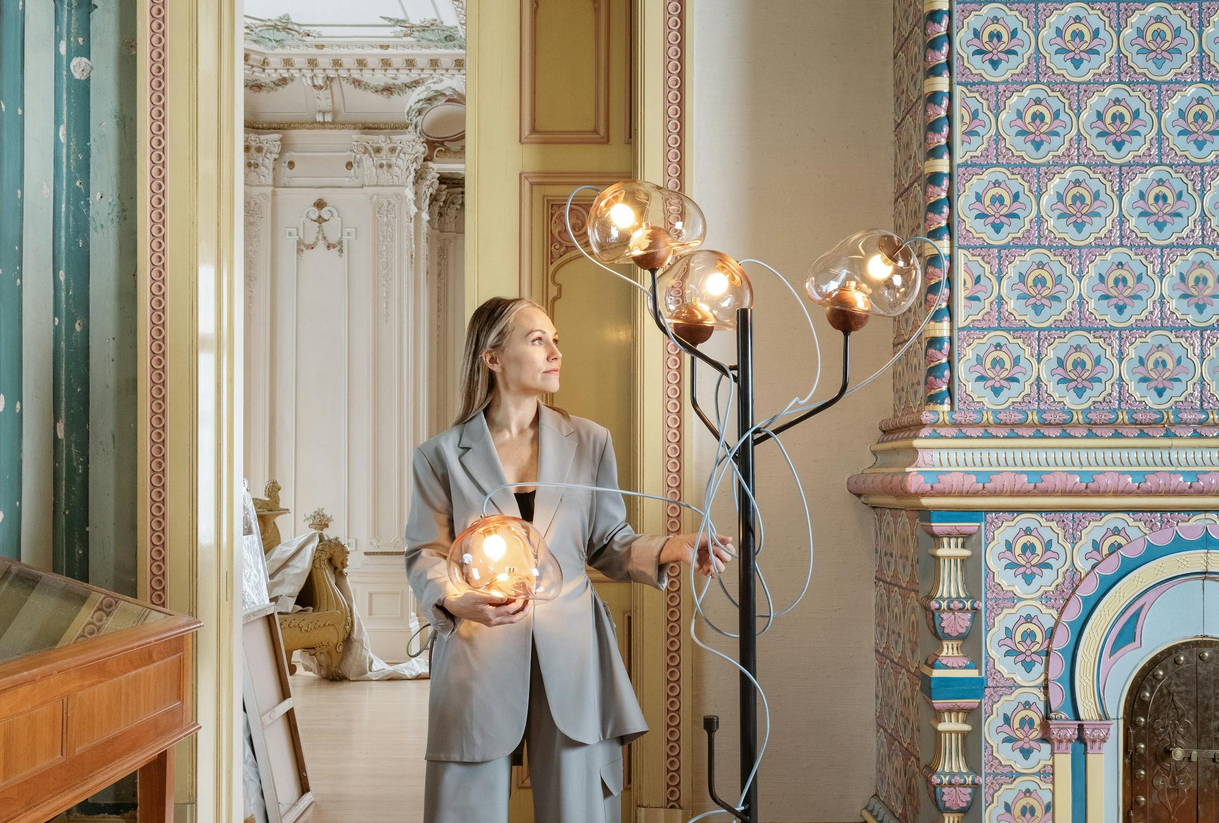 Minneapolis designer Victoria Sass shares love of old houses