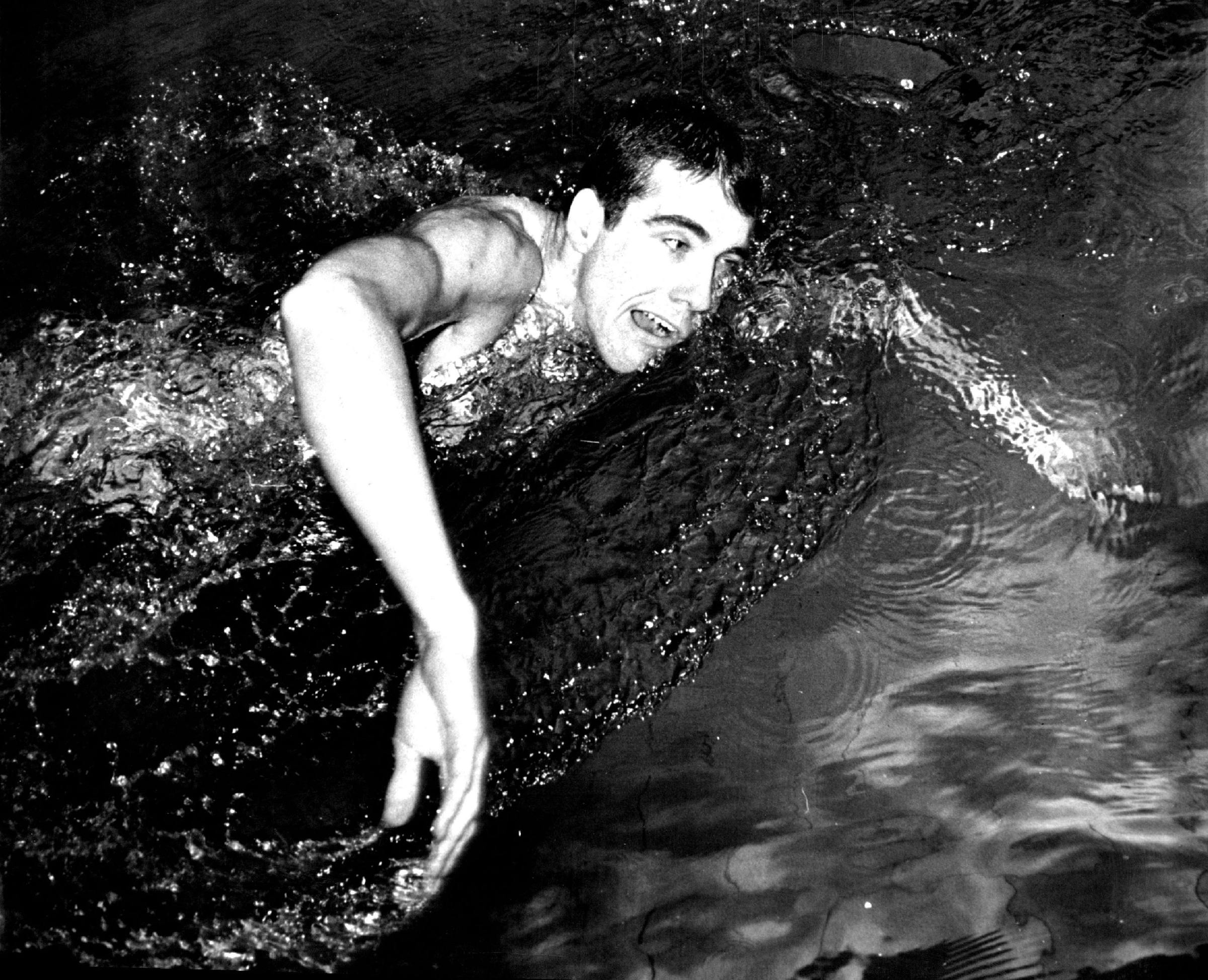 Steve Jackman, University of Minnesota All-America swimmer once dubbed ...