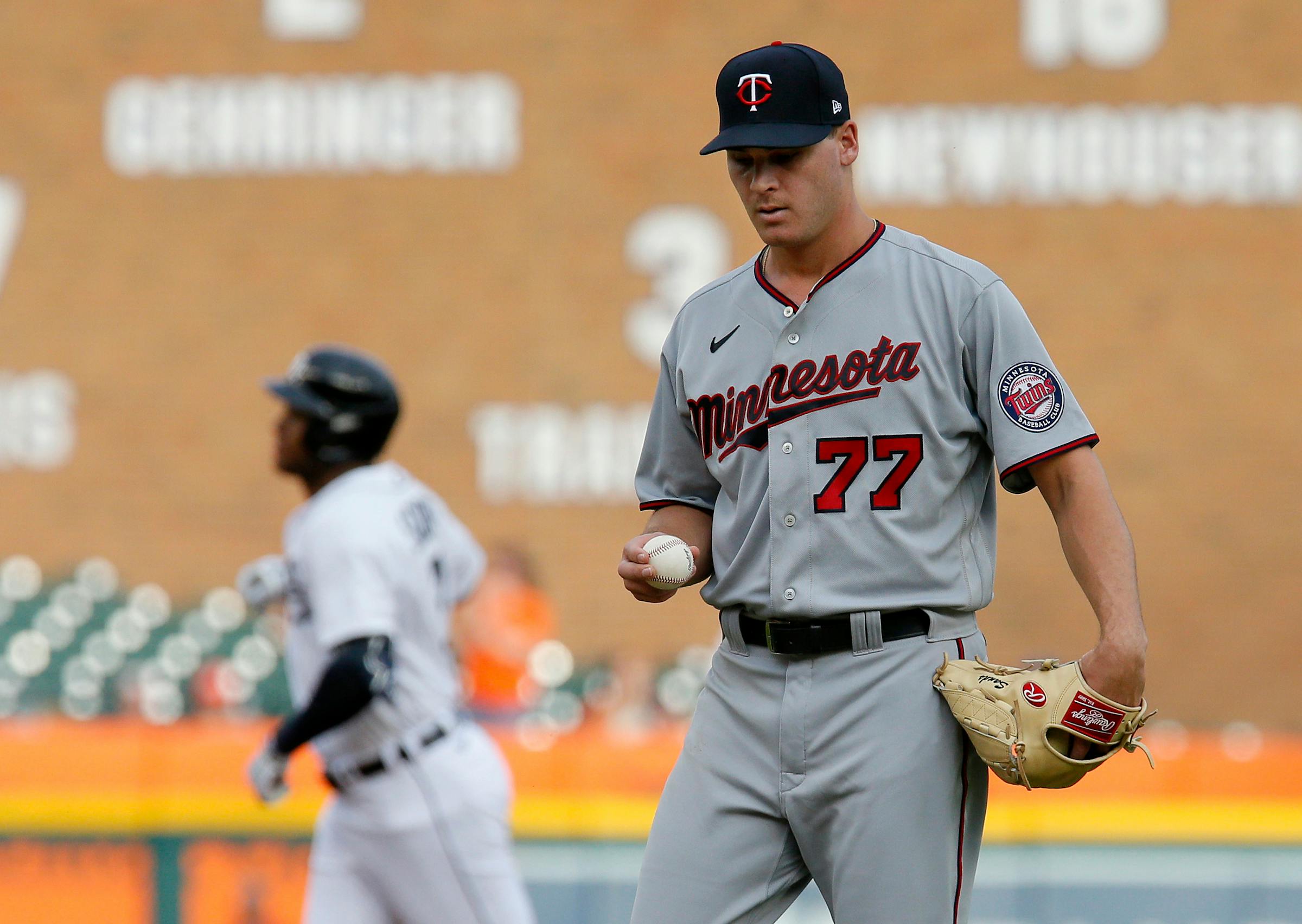First place teams meet as Twins open series against Yankees with Cole ...