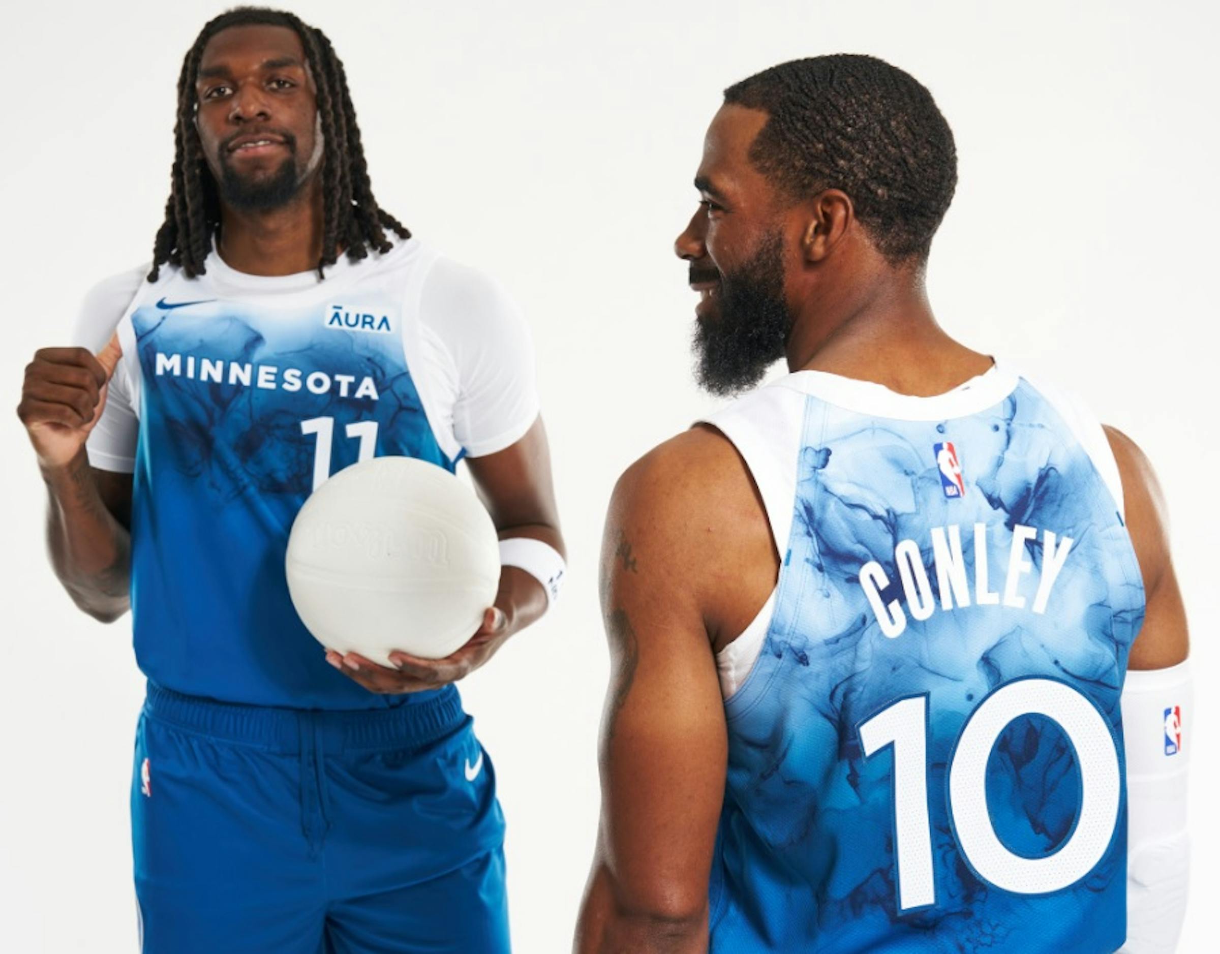 Timberwolves release lake-themed City Edition jerseys for 2023-24 ...