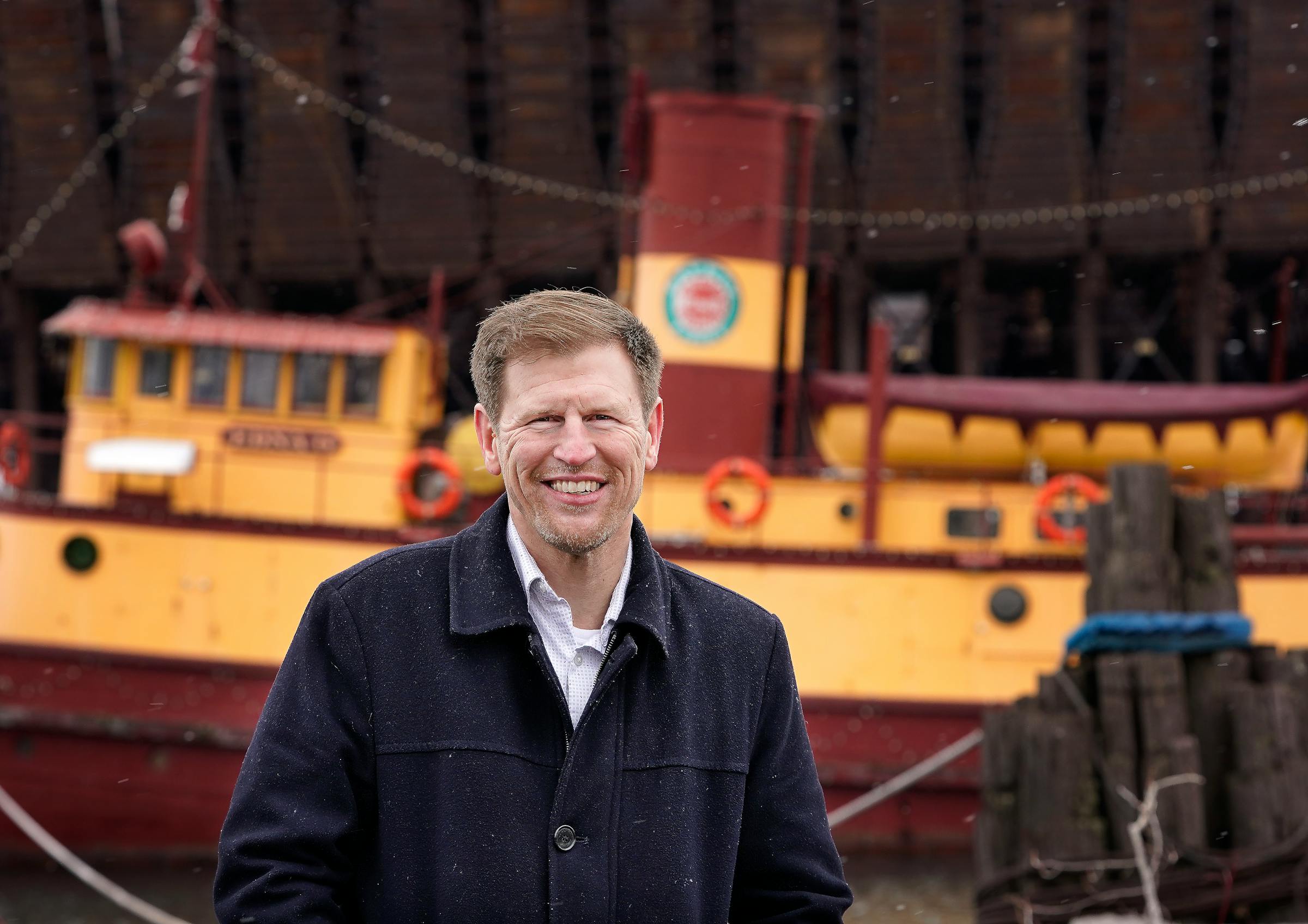 Two Harbors voters oust Mayor Chris Swanson after contentious recall ...