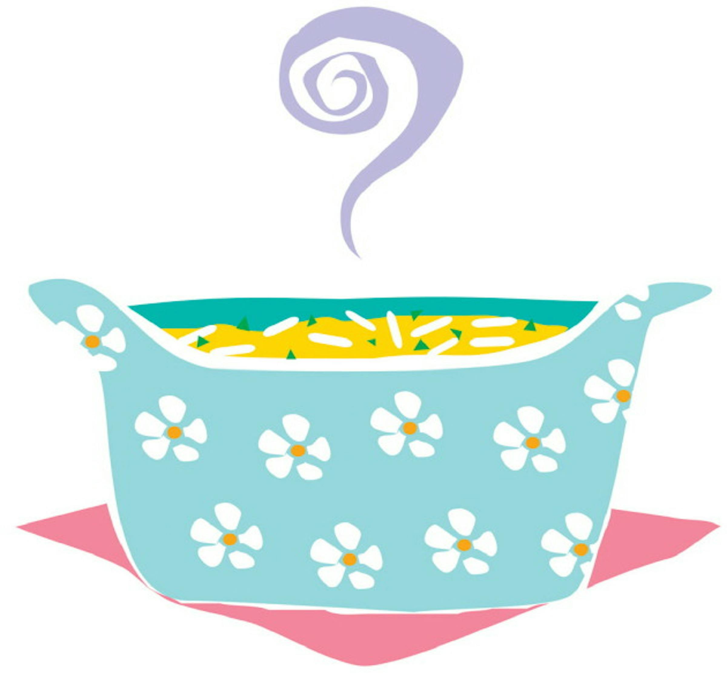 Walz wins hotdish competition