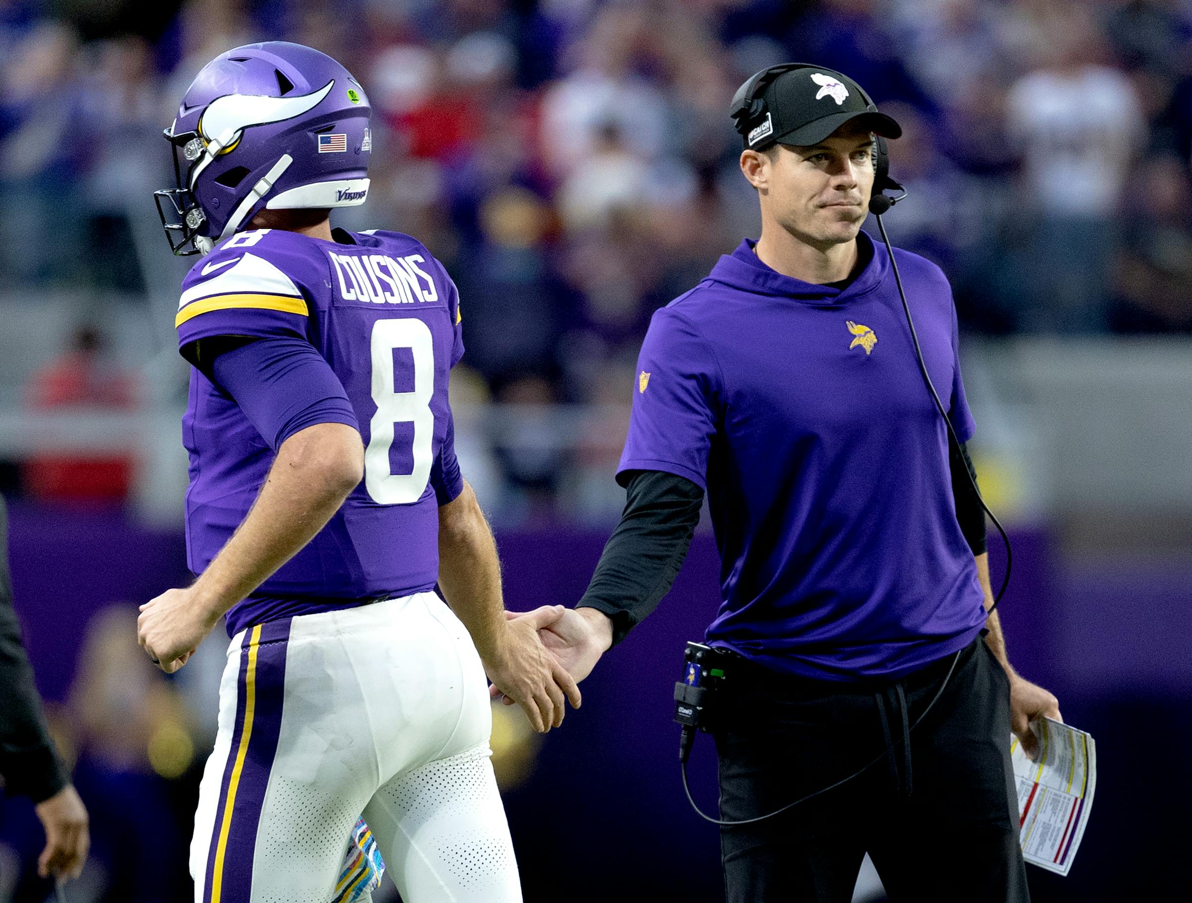 Vikings work hard to show ‘alignment’; Twins spring training news with ...
