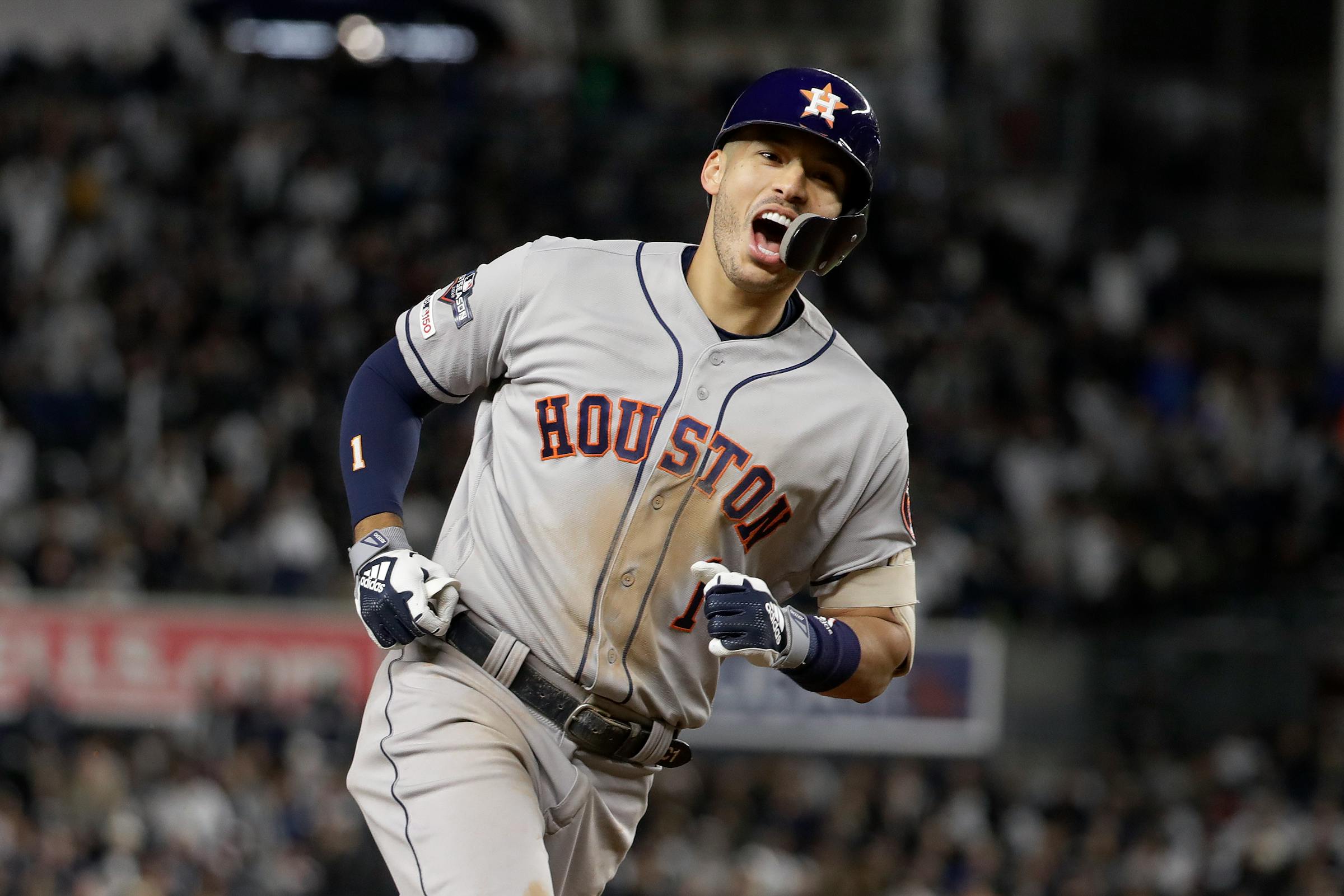 Patrick Reusse on the Carlos Correa signing, hot local teams and ...