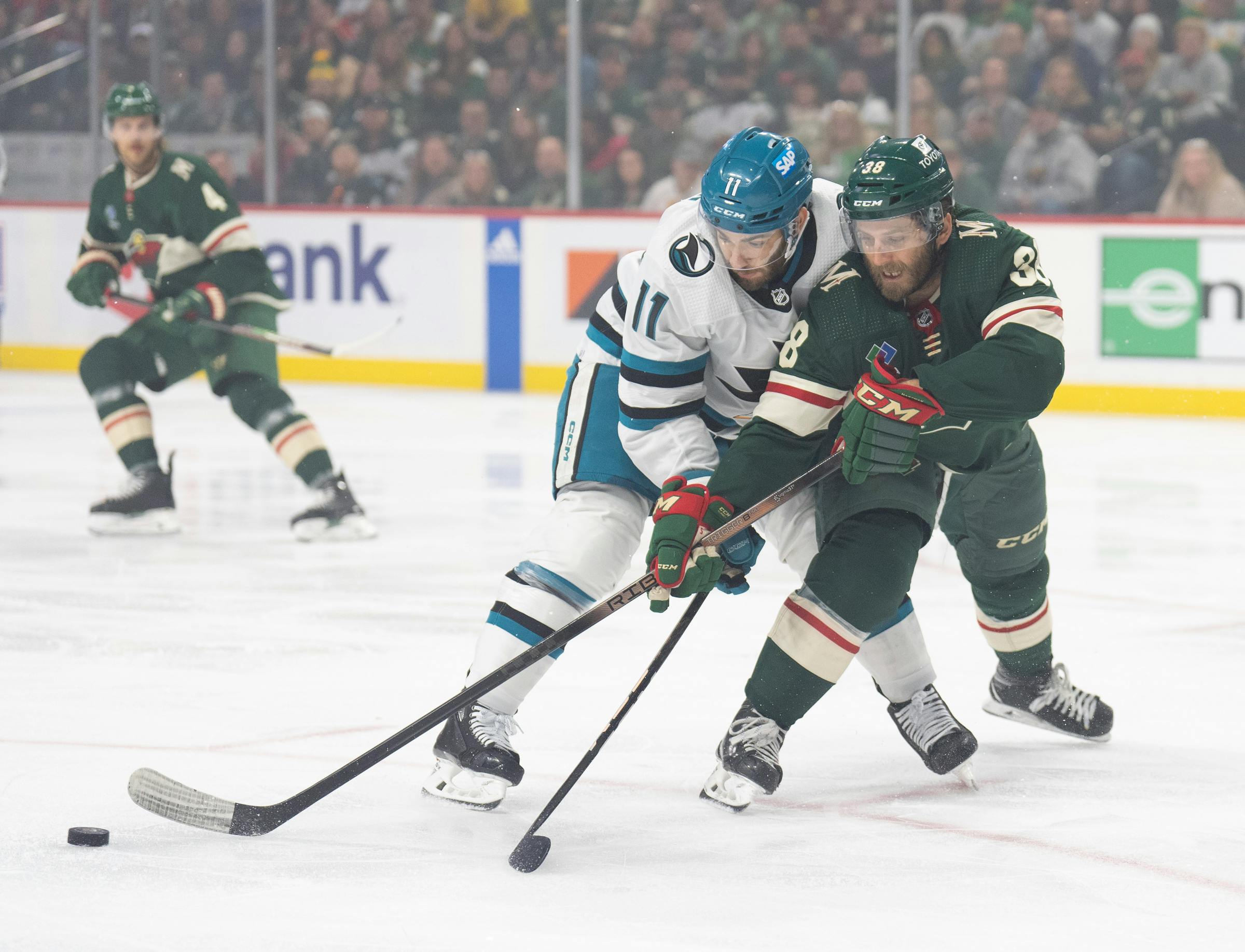 Wild need points, help from other teams to keep playoff hopes alive