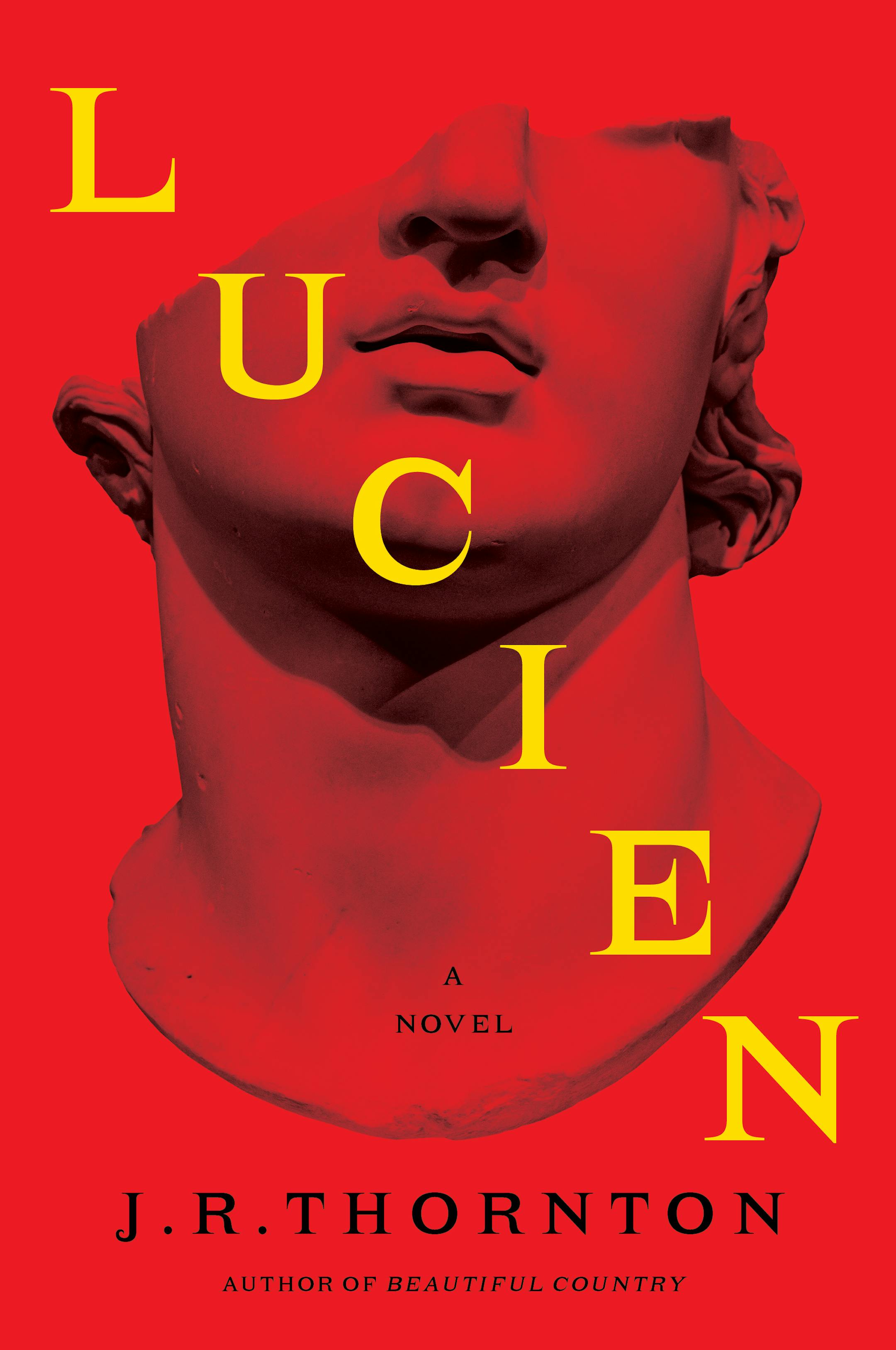 Two Harvard roommates delve into forgery in 'Lucien'
