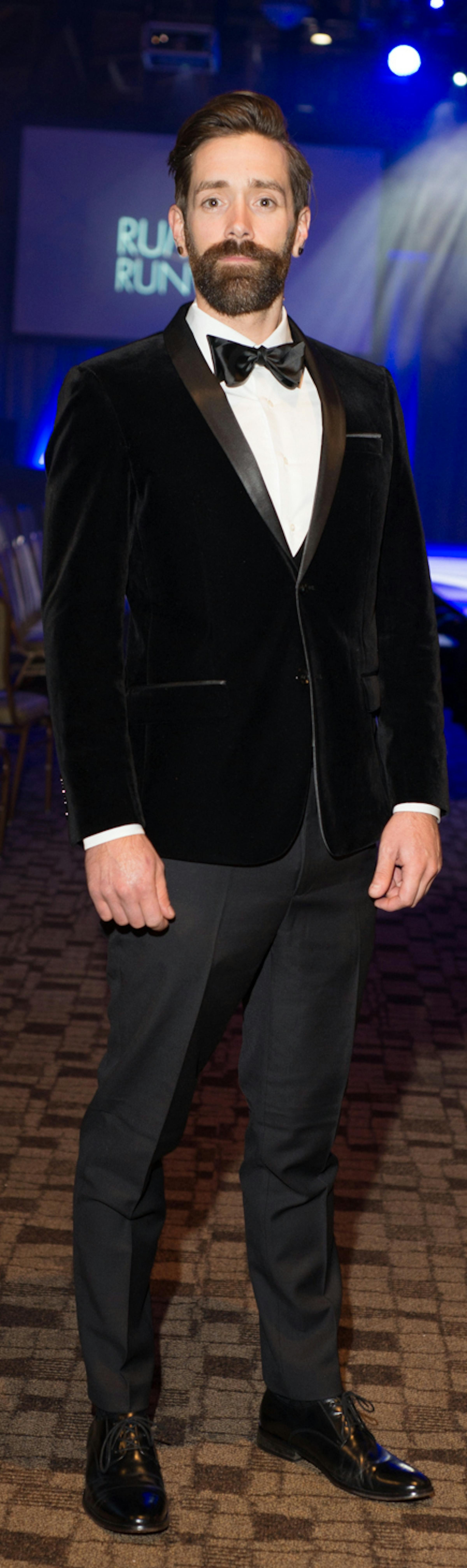 Style Star: Jeffrey Hawk