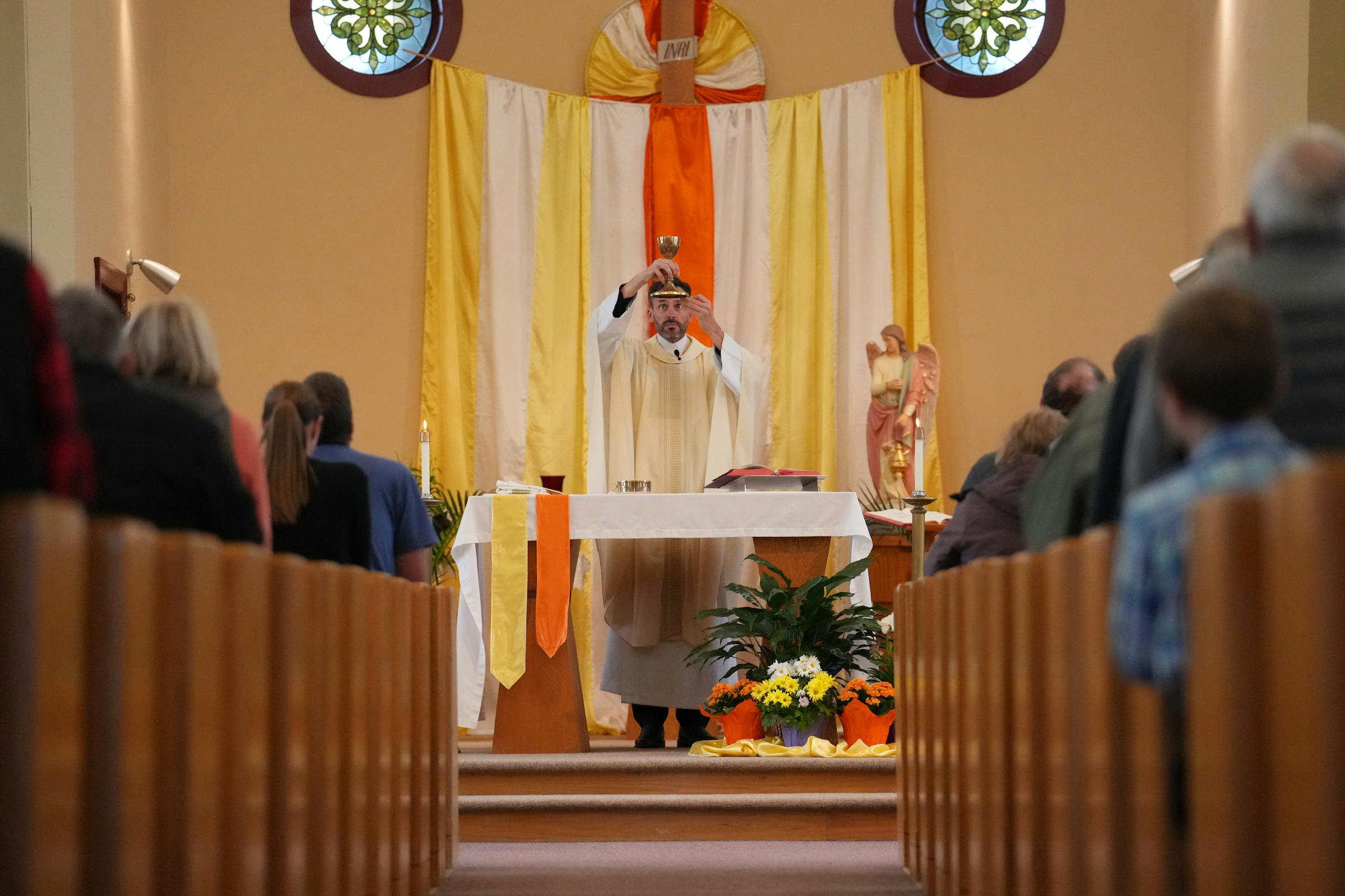 St. Cloud Catholic diocese drastically reducing central Minnesota parishes