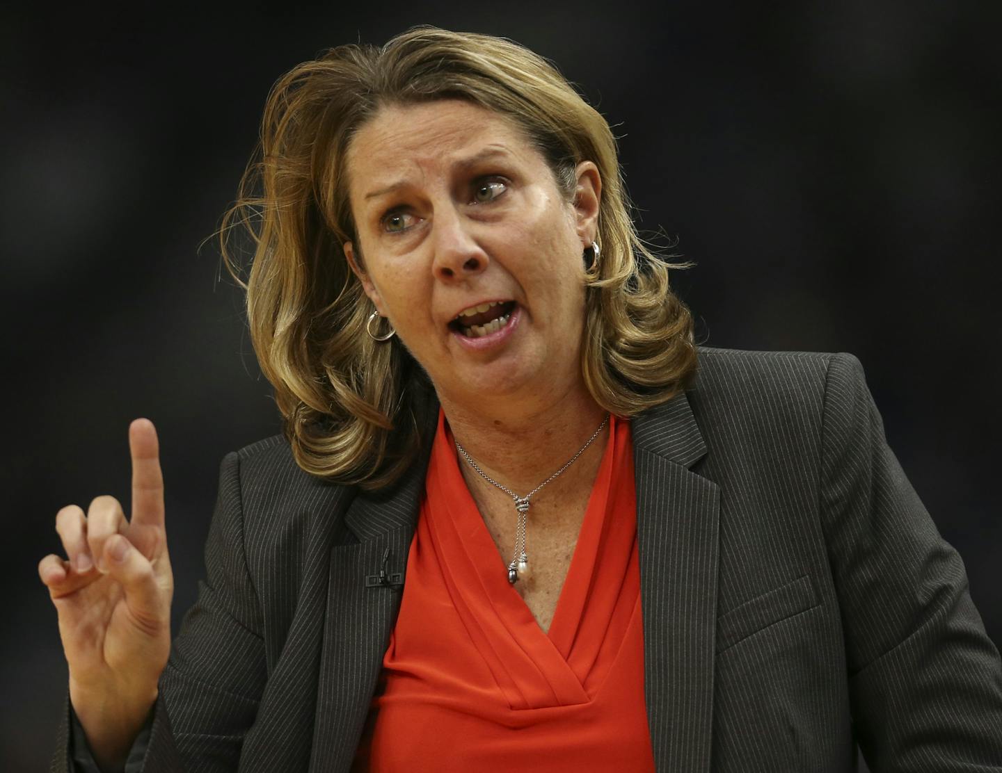 A conversation with Cheryl Reeve: Lynx coach opens up about 2017 season