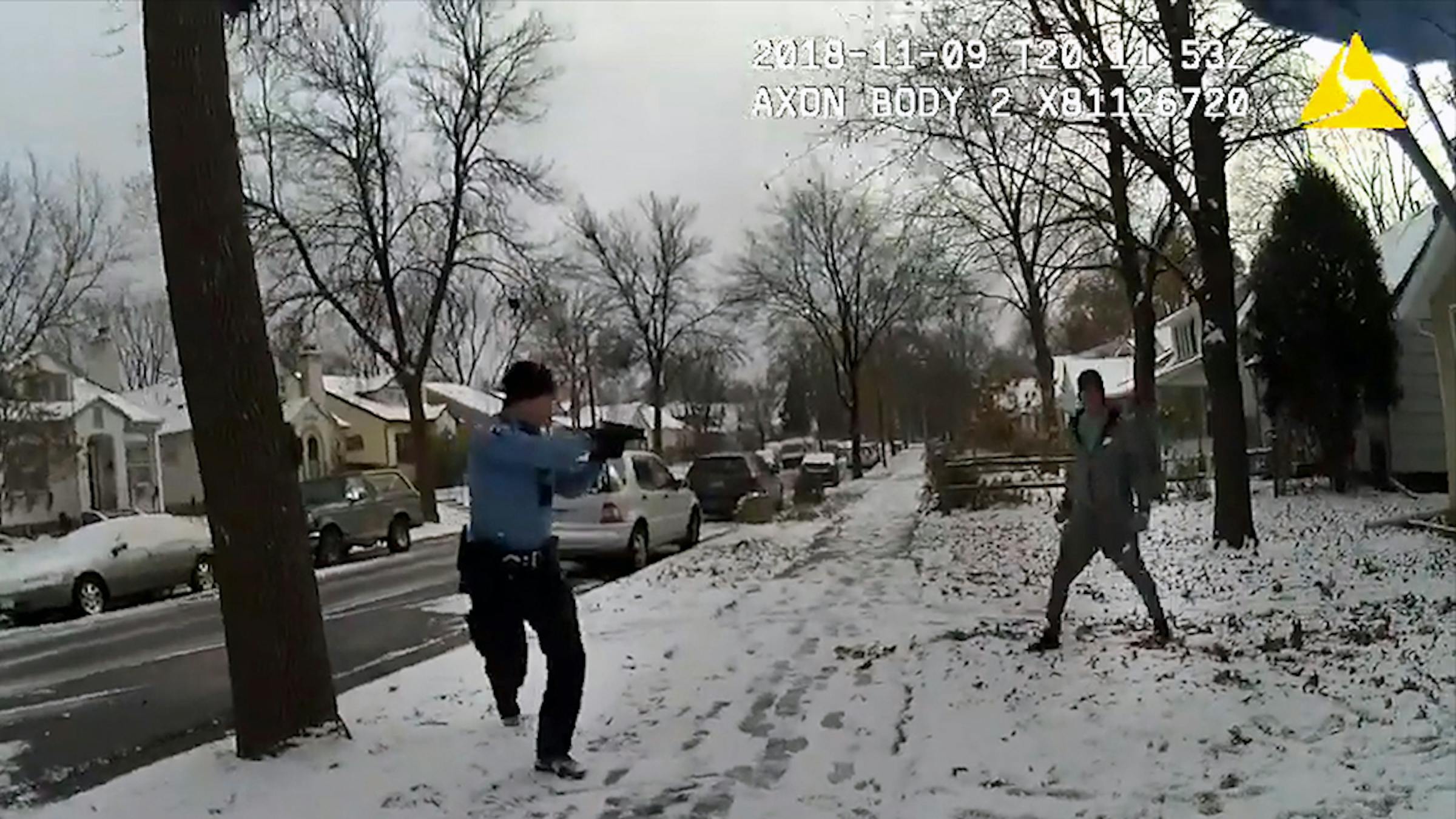 Mpls. officers won't be charged in shooting death during mental health call