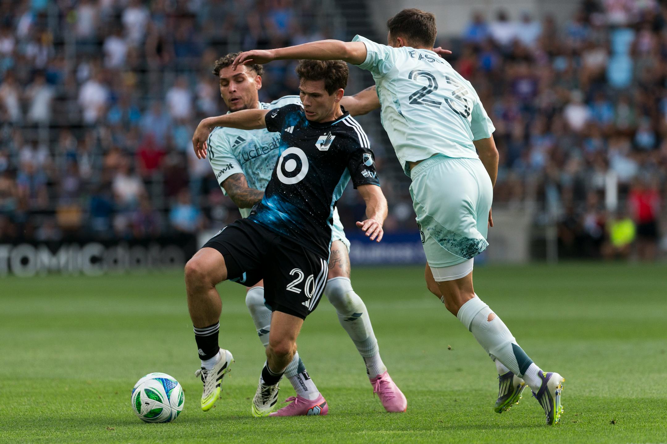 Minnesota Loons fall 2-1 to Colorado Rapids in return to MLS regular ...