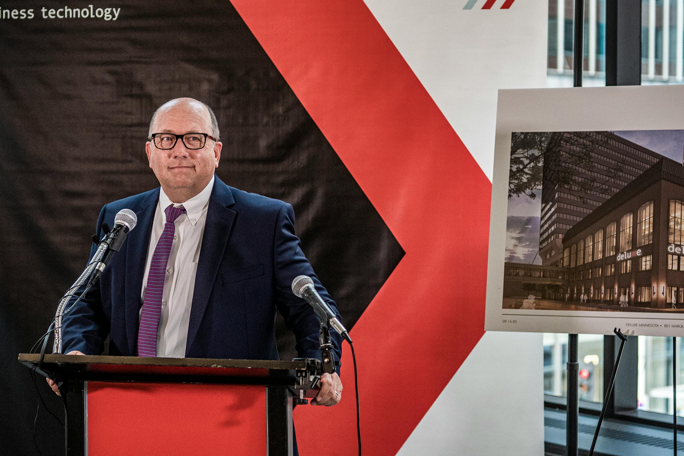 Minneapolis' Deluxe sells web-hosting business as it continues shift to ...