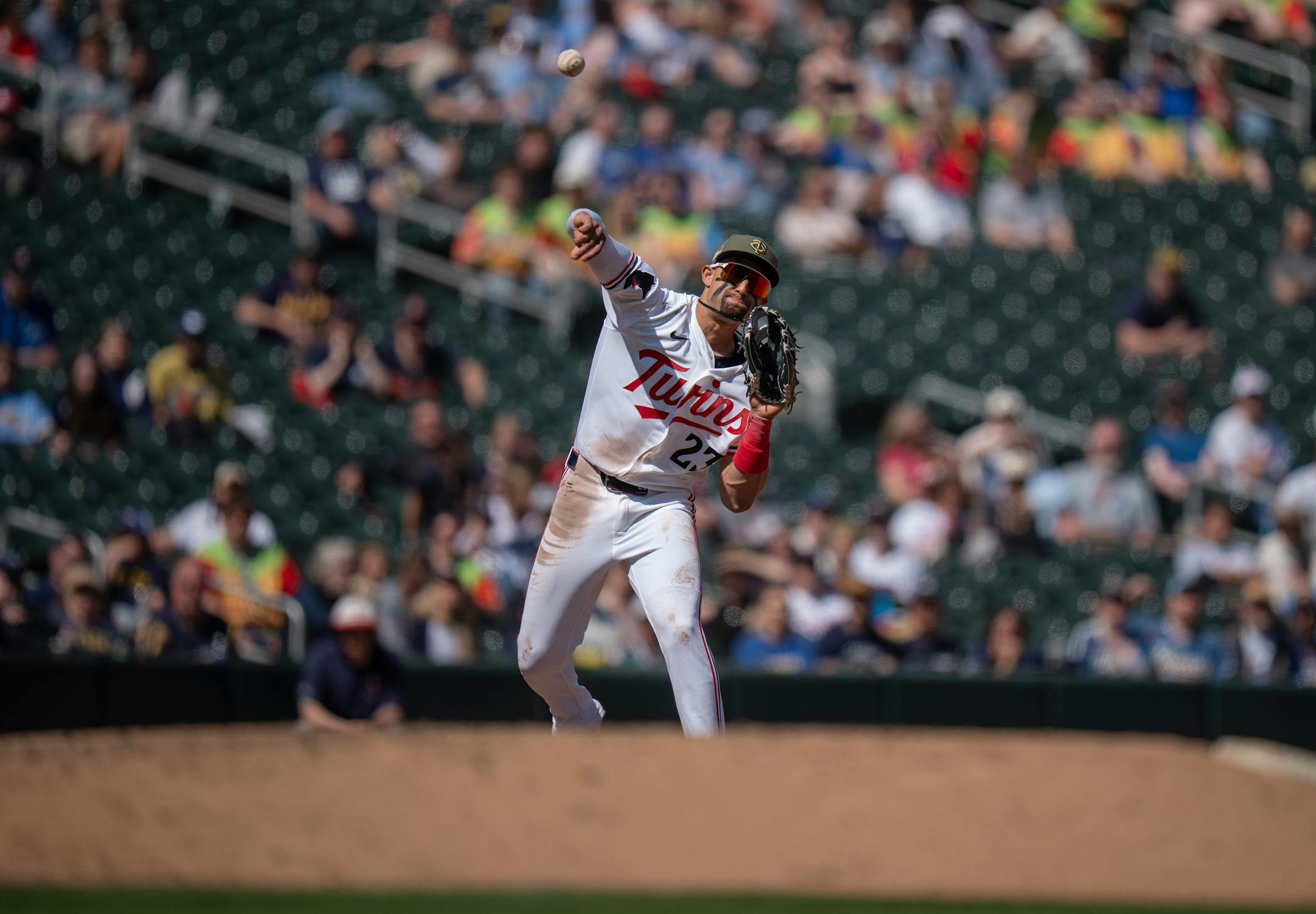 Twins send slumping Royce Lewis to minor leagues