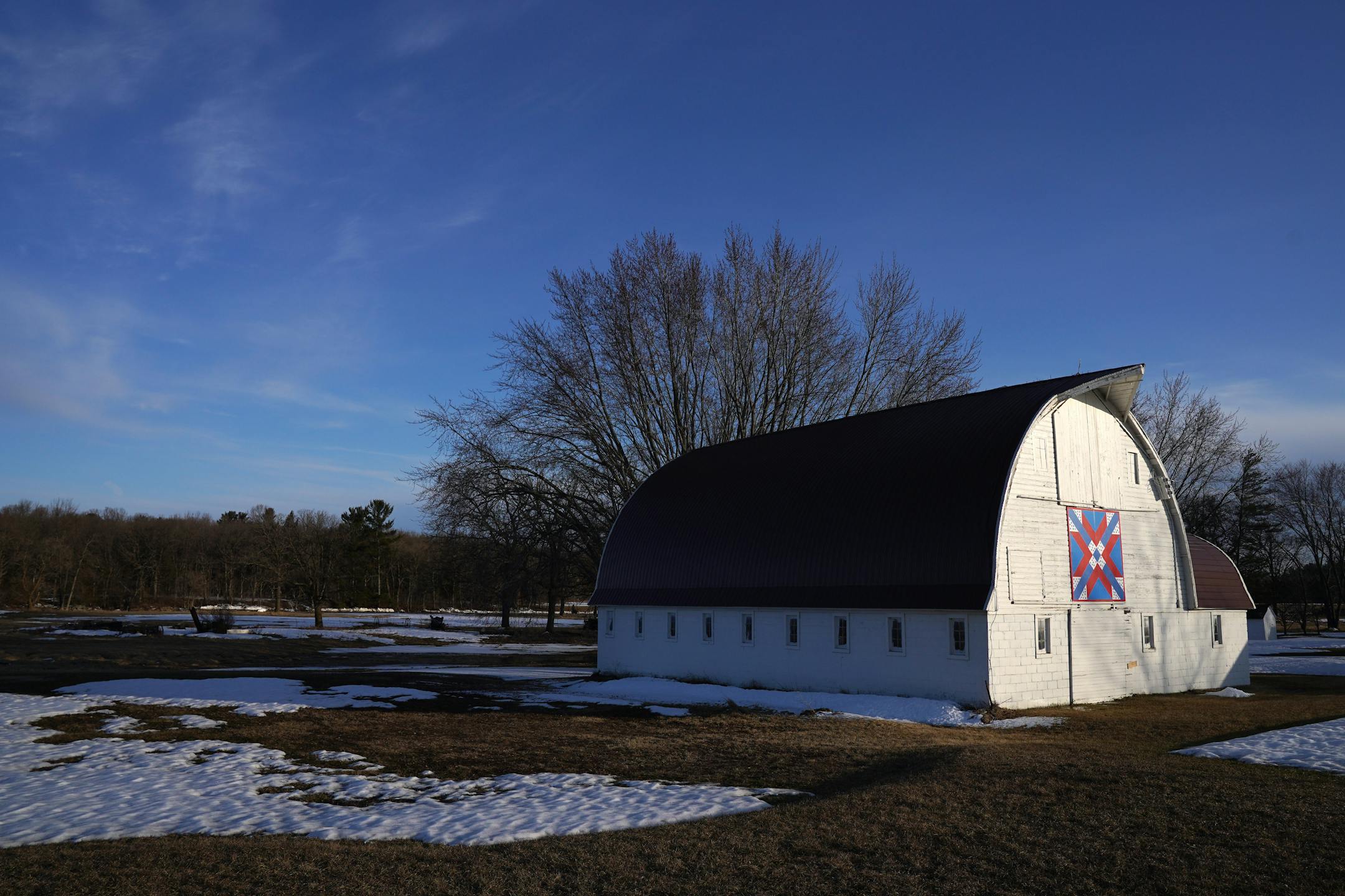Quilted north: On the trail of barn quilts in central Minnesota