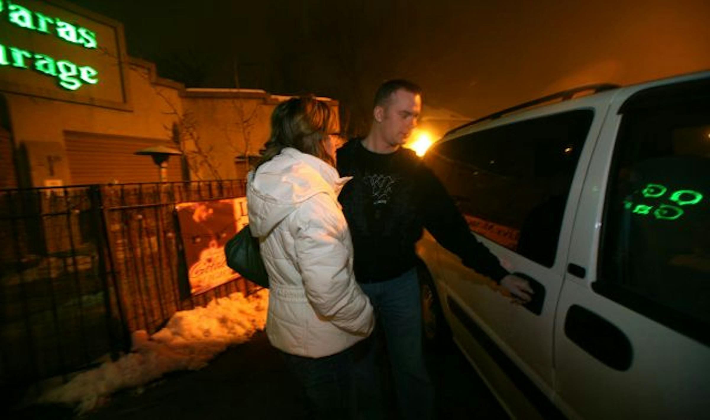 Options for when you're too tipsy to drive