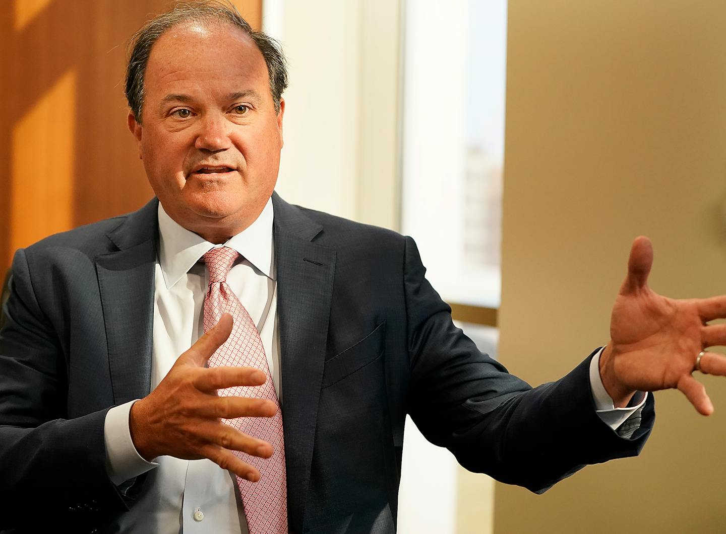 Xcel Energy's new CEO made $7.6M last year