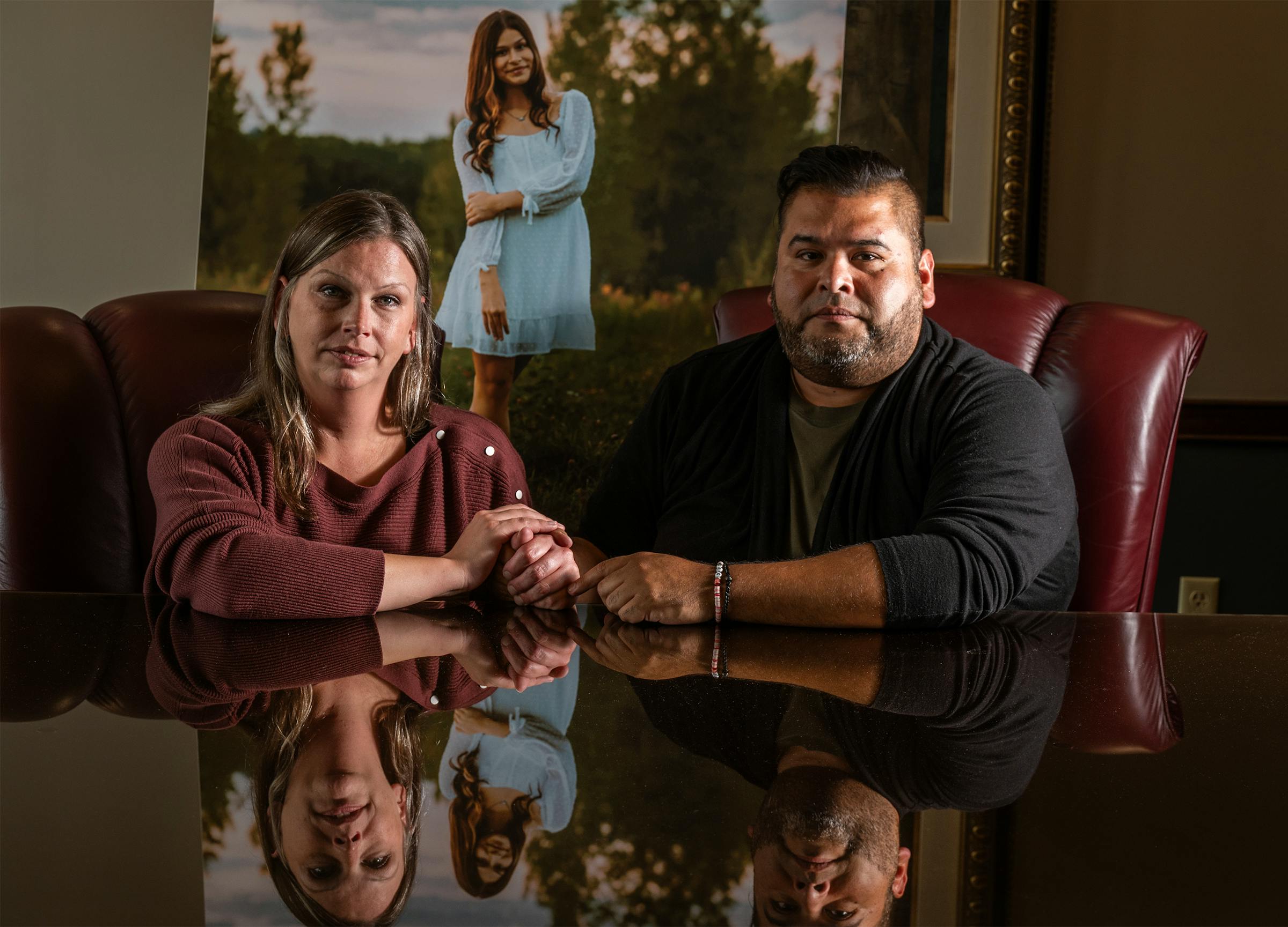 Owatonna couple's daughter was killed in crash with speeding Minnesota ...