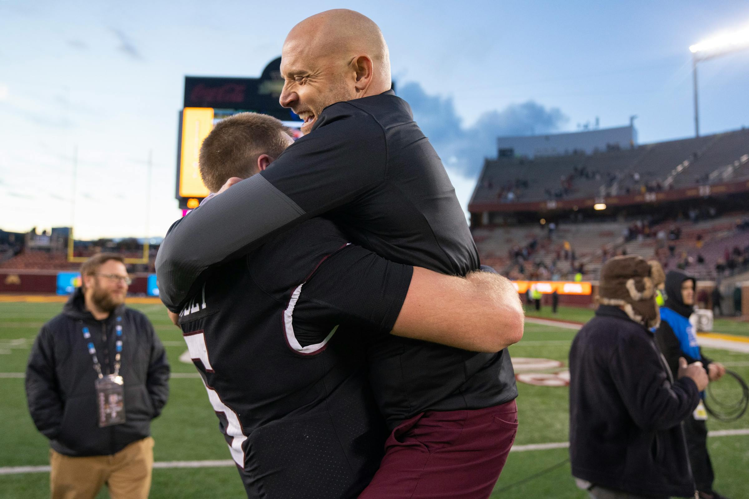 Takeaways: Gophers beat Michigan State 23-20 in OT