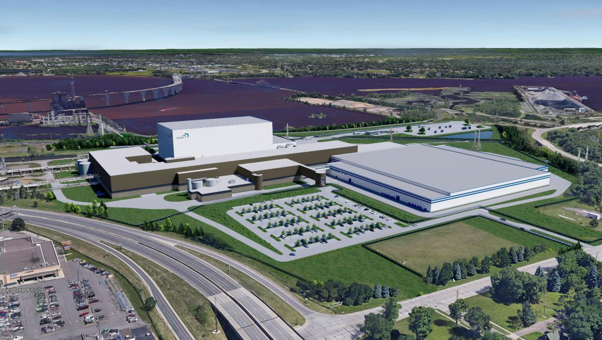 Sofidel's Duluth paper mill eyes $250 million expansion