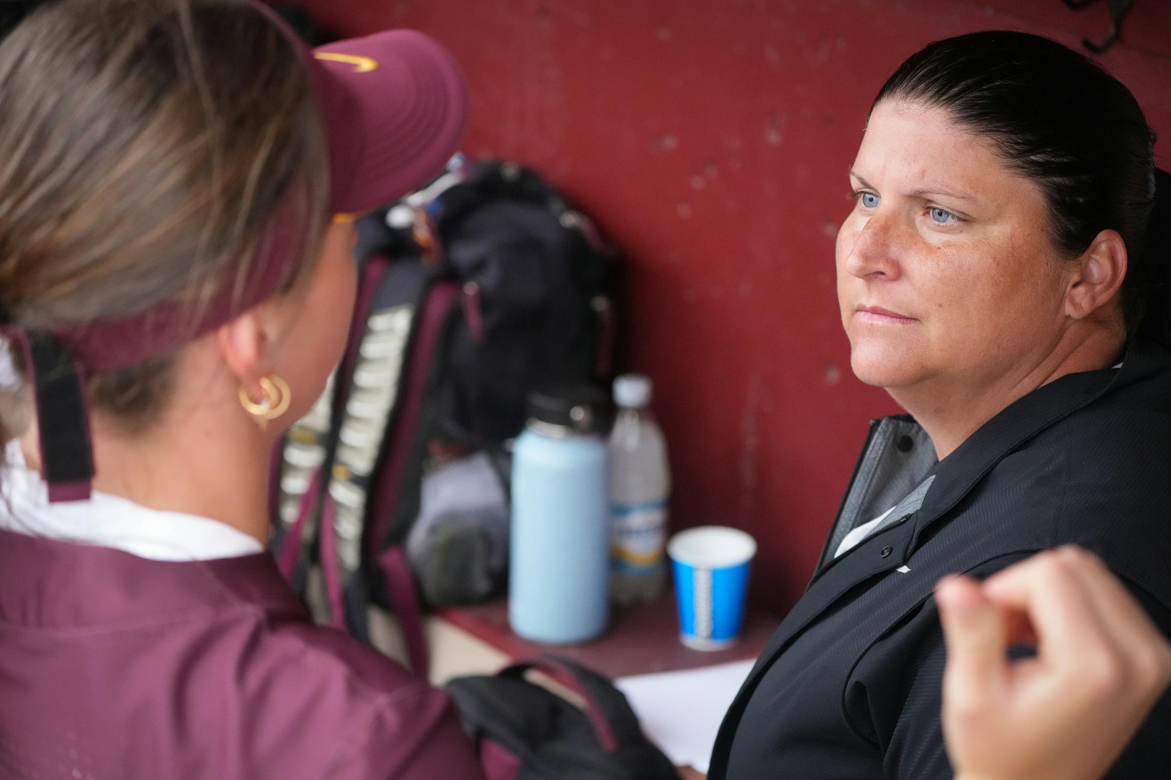 University of Minnesota dismisses softball coach Piper Ritter