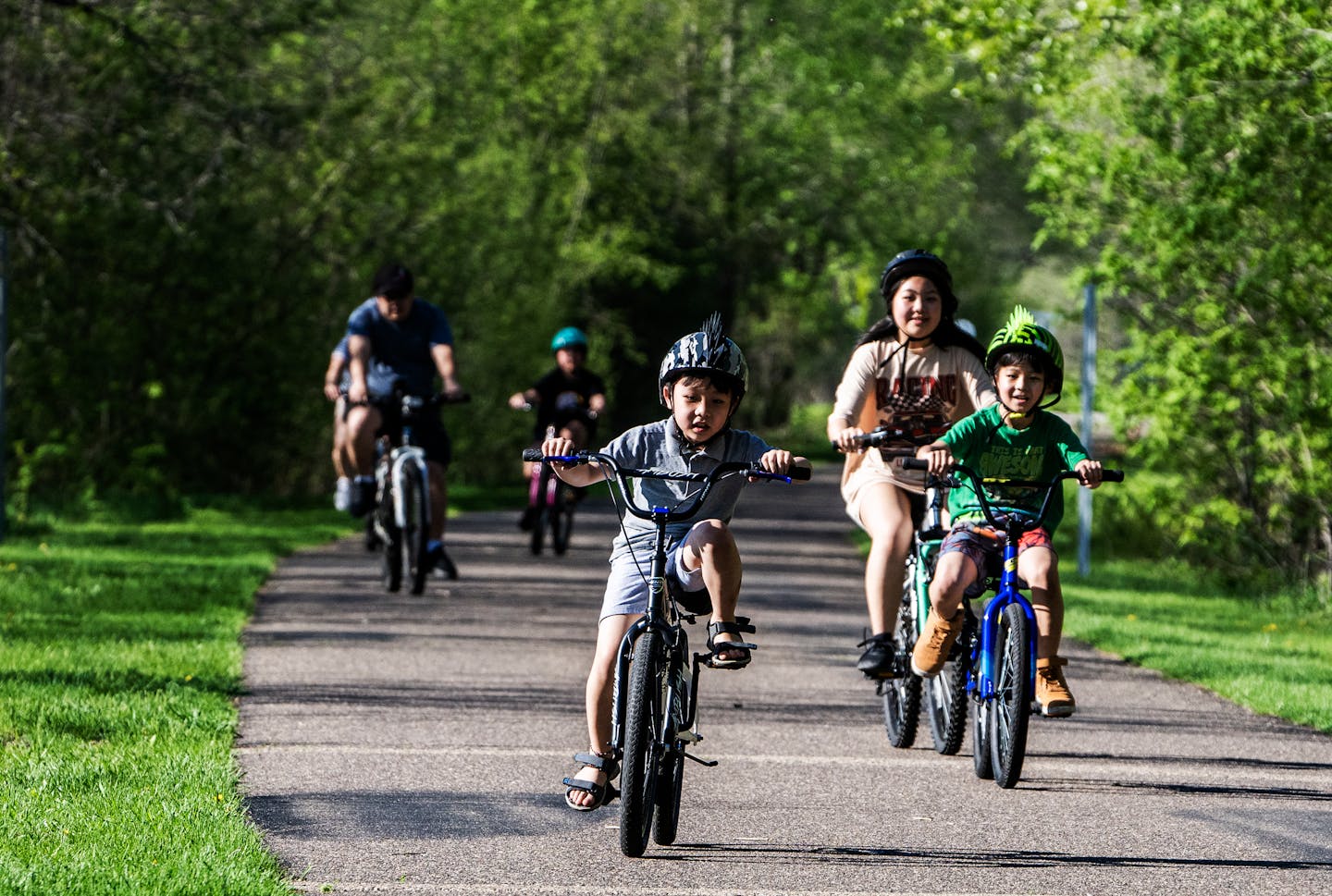 Extension planned for Bruce Vento bicycle, pedestrian trail in White ...