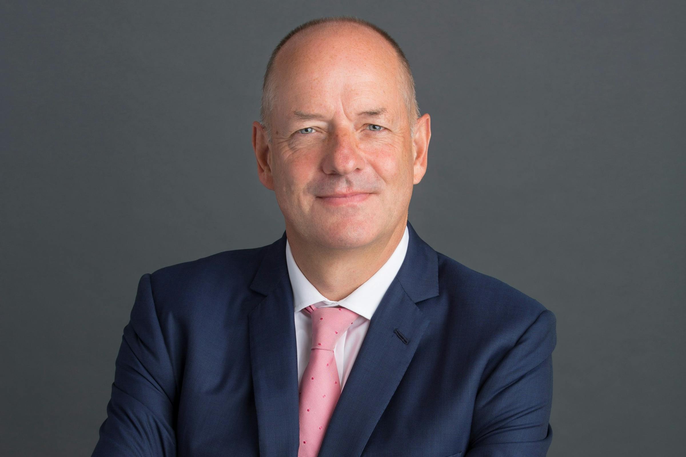 UnitedHealth Group taps Witty as new CEO