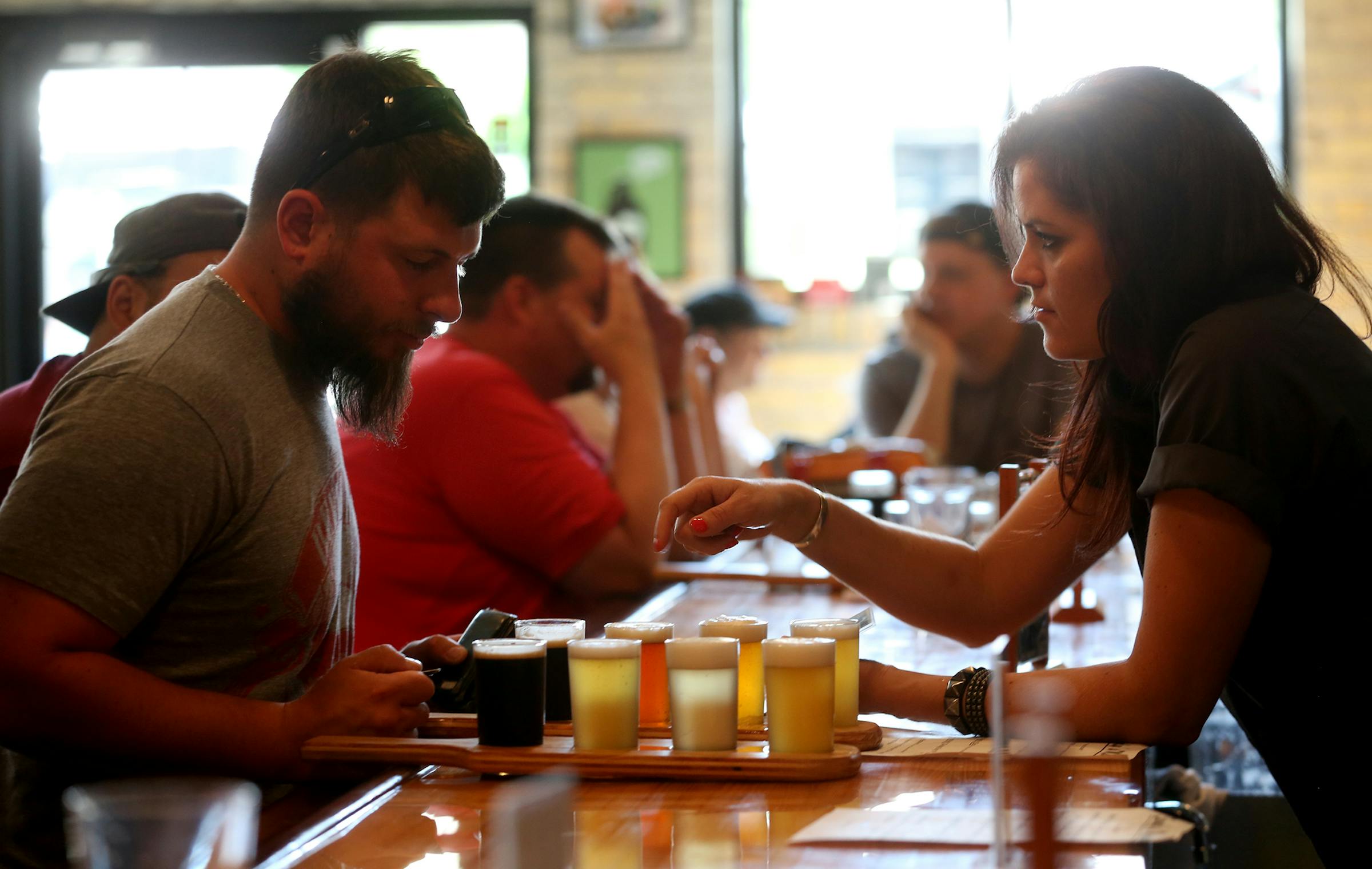 Twin Cities brewery crawl: Two options to get you started