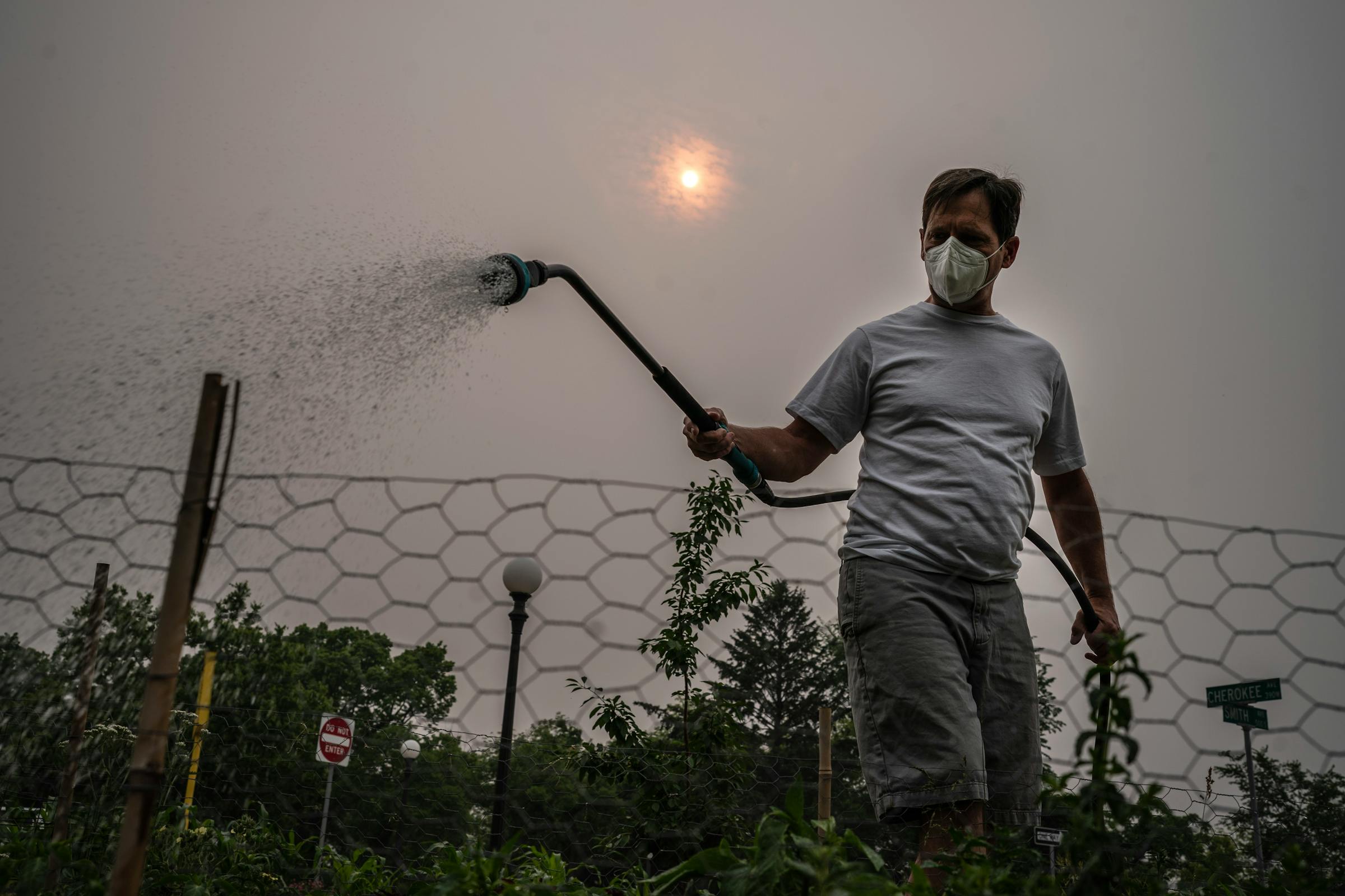 Minnesota clinics seeing more wheezing, struggling patients amid very ...