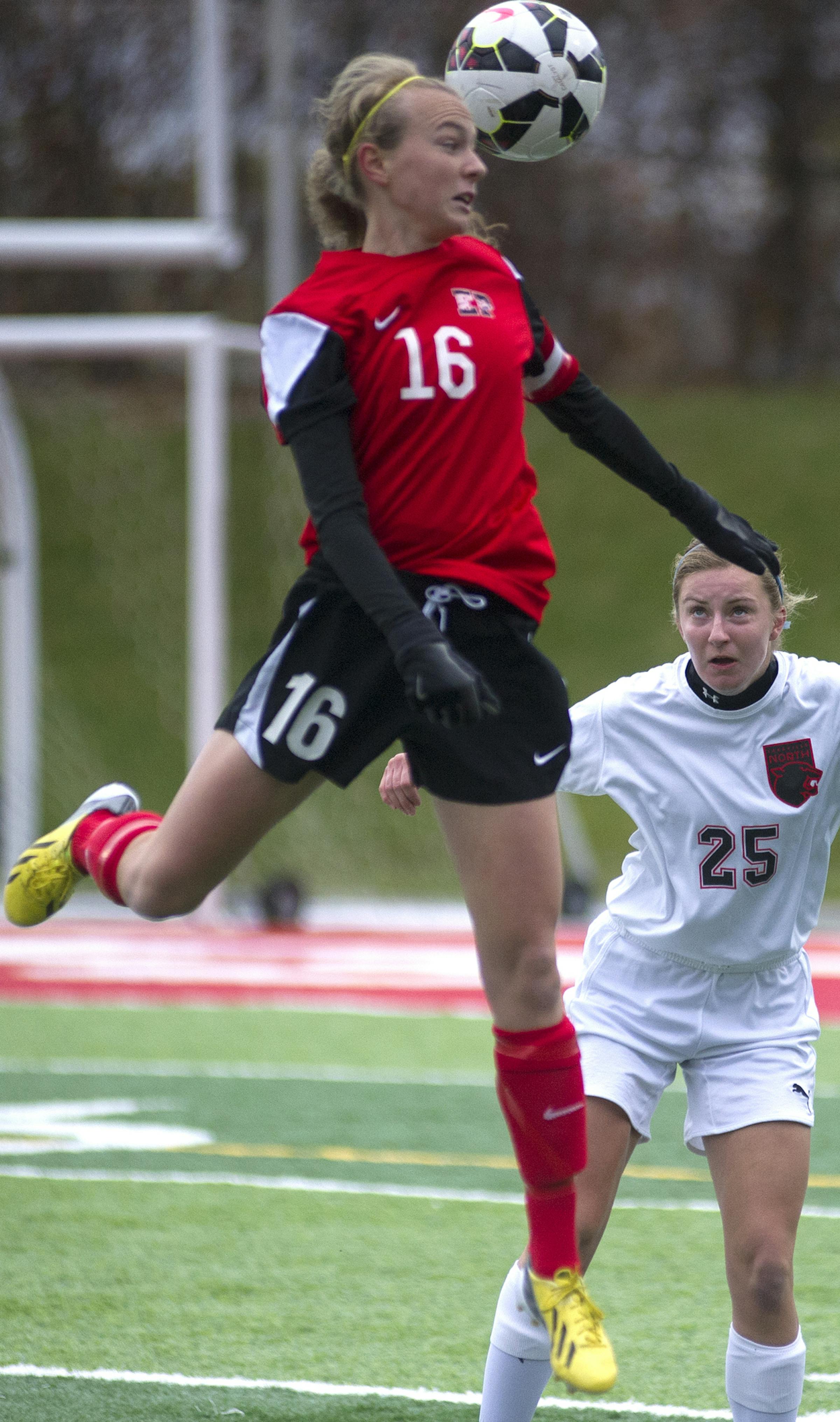 Eden Prairie's Bockin lifts Eagles to championship game