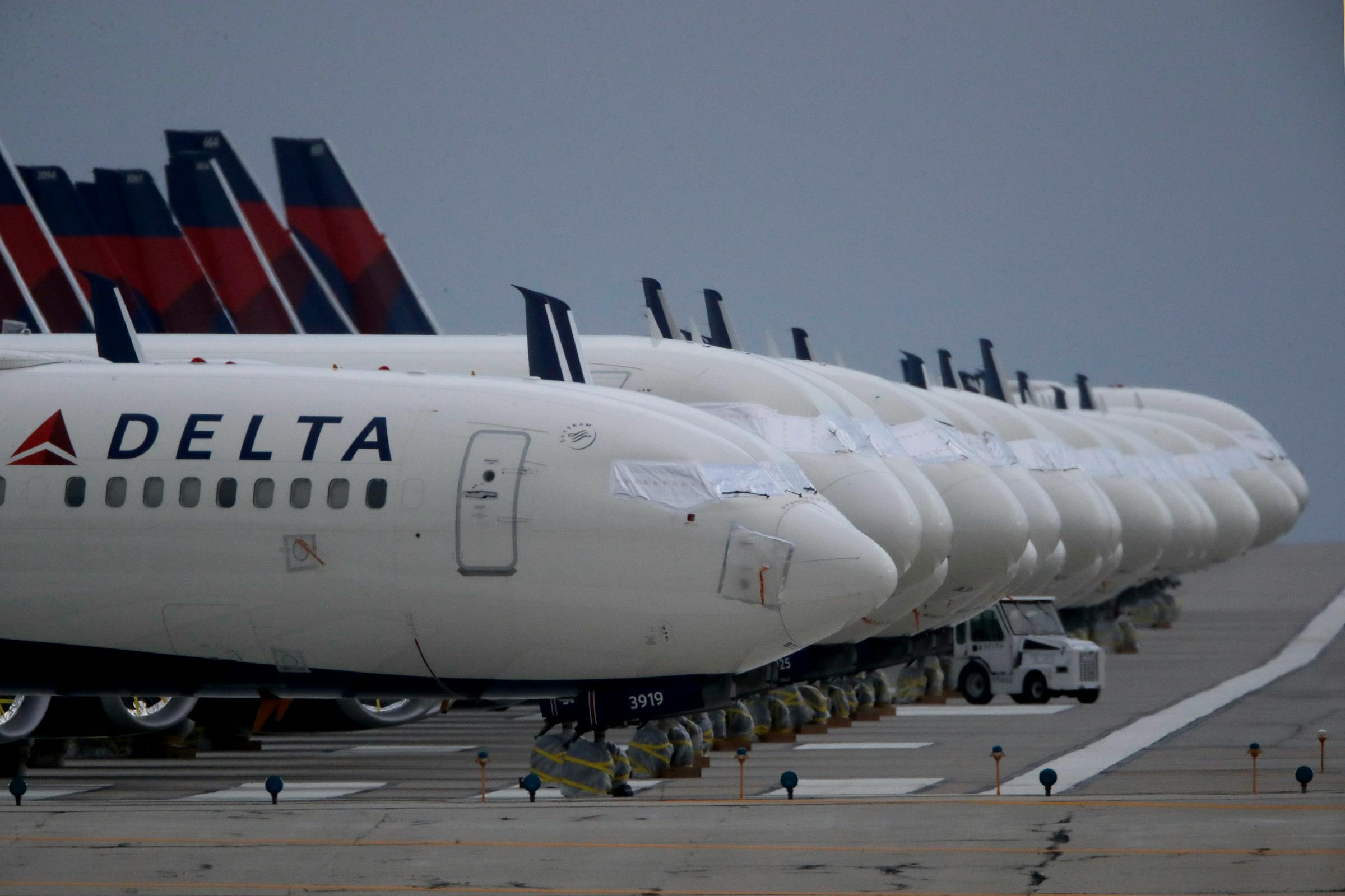 Delta Air Lines prepared to file suit over DOT’s proposal to cancel ...